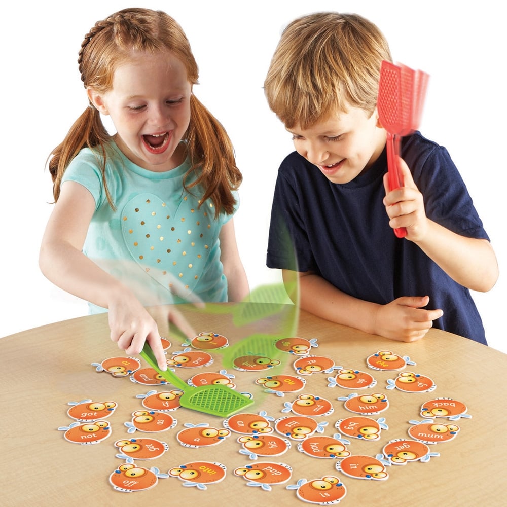 Sight Word Swat | Learning Space Solutions