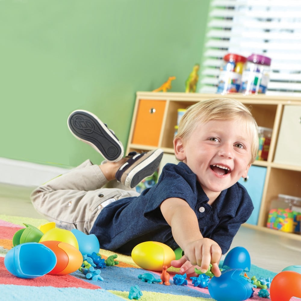 Counting Dinosaurs Activity Set | Eduspace Supplies