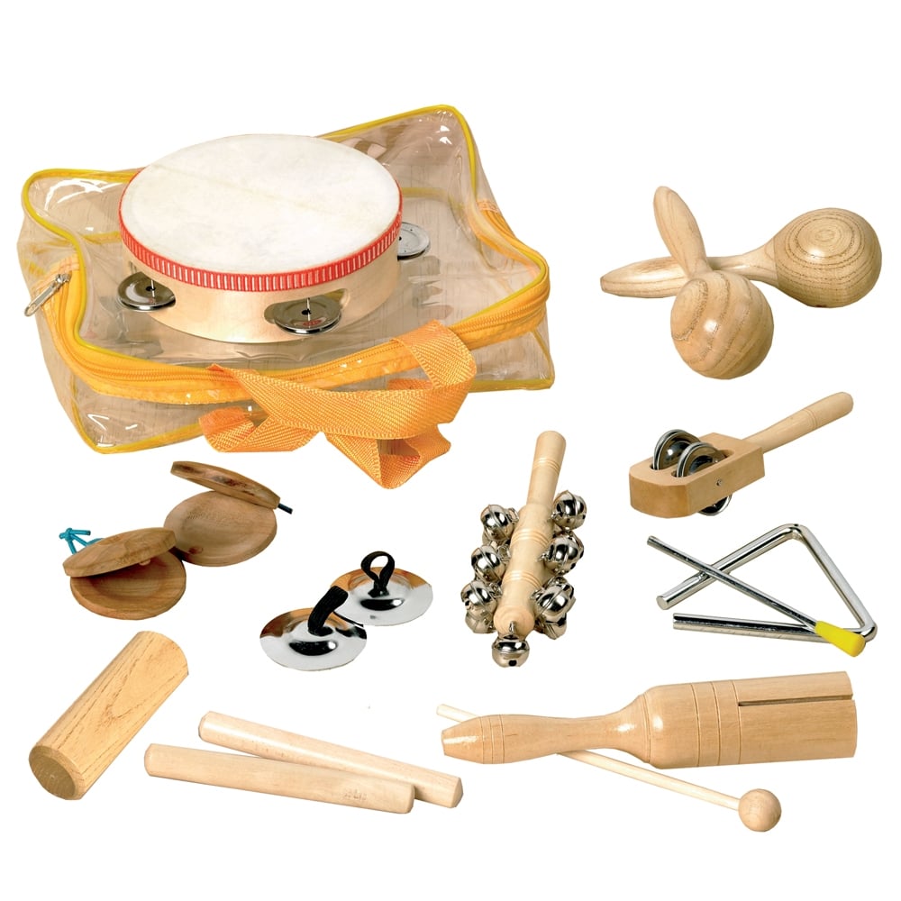 TickiT Percussion Set | Eduspace Supplies