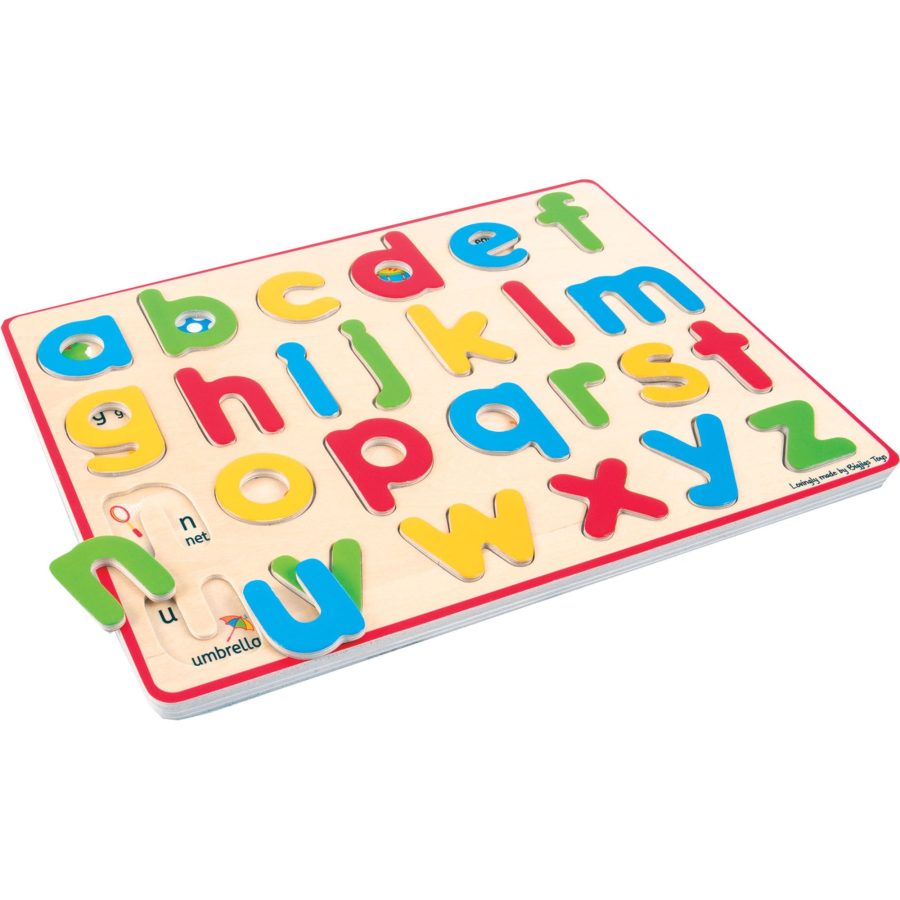 Lowercase Alphabet Puzzle | Eduspace Supplies