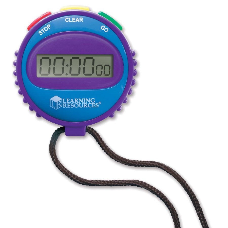 Simple Stopwatch | Eduspace Supplies