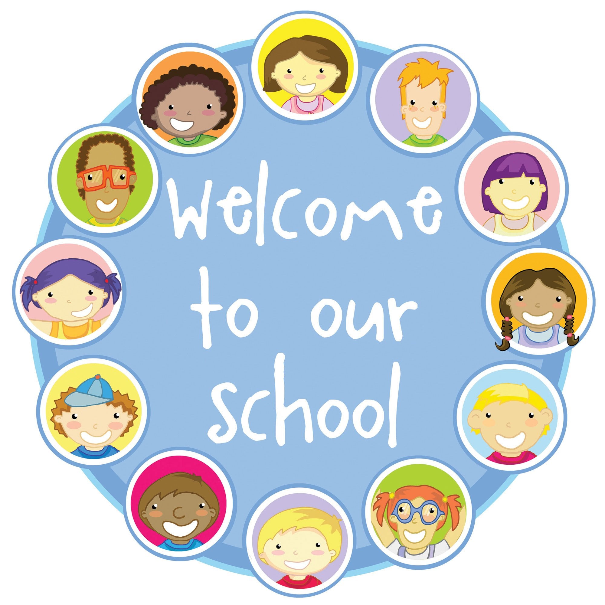 Welcome To Our School Sign | Eduspace Supplies