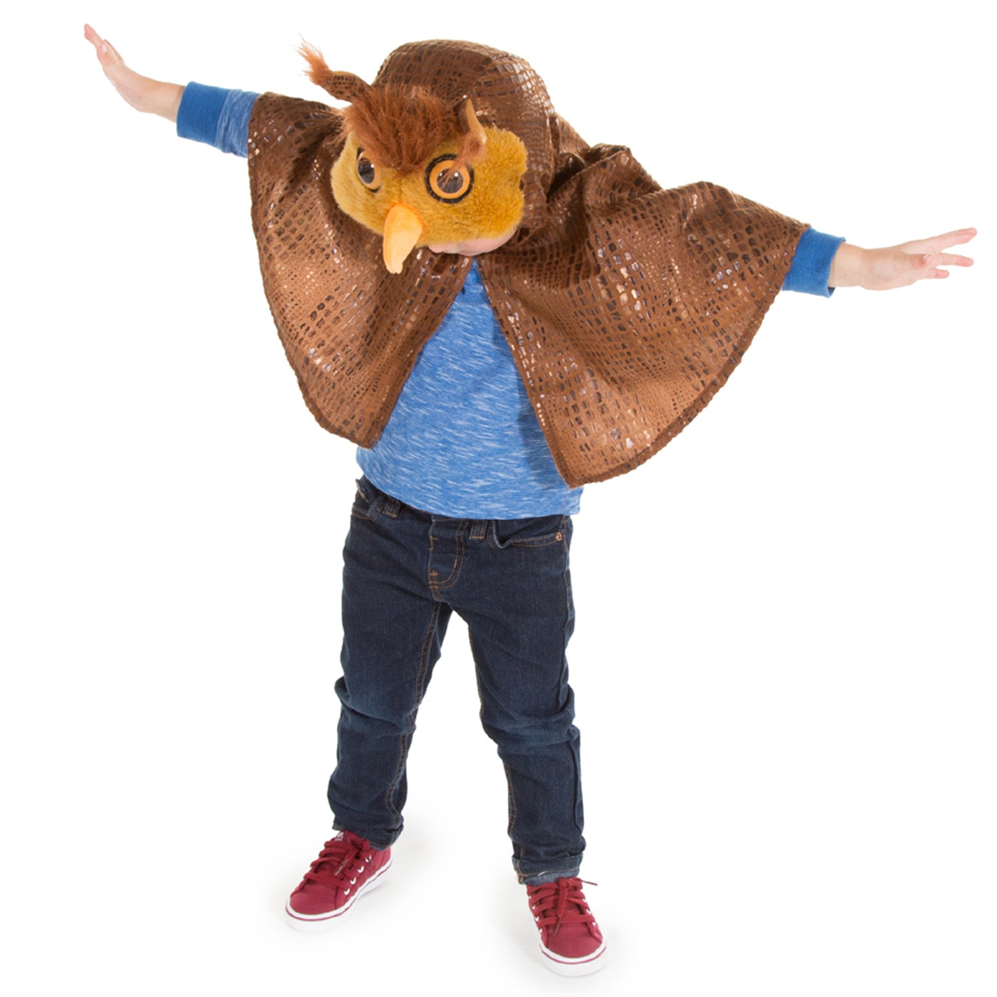 Owl Cape | Eduspace Supplies