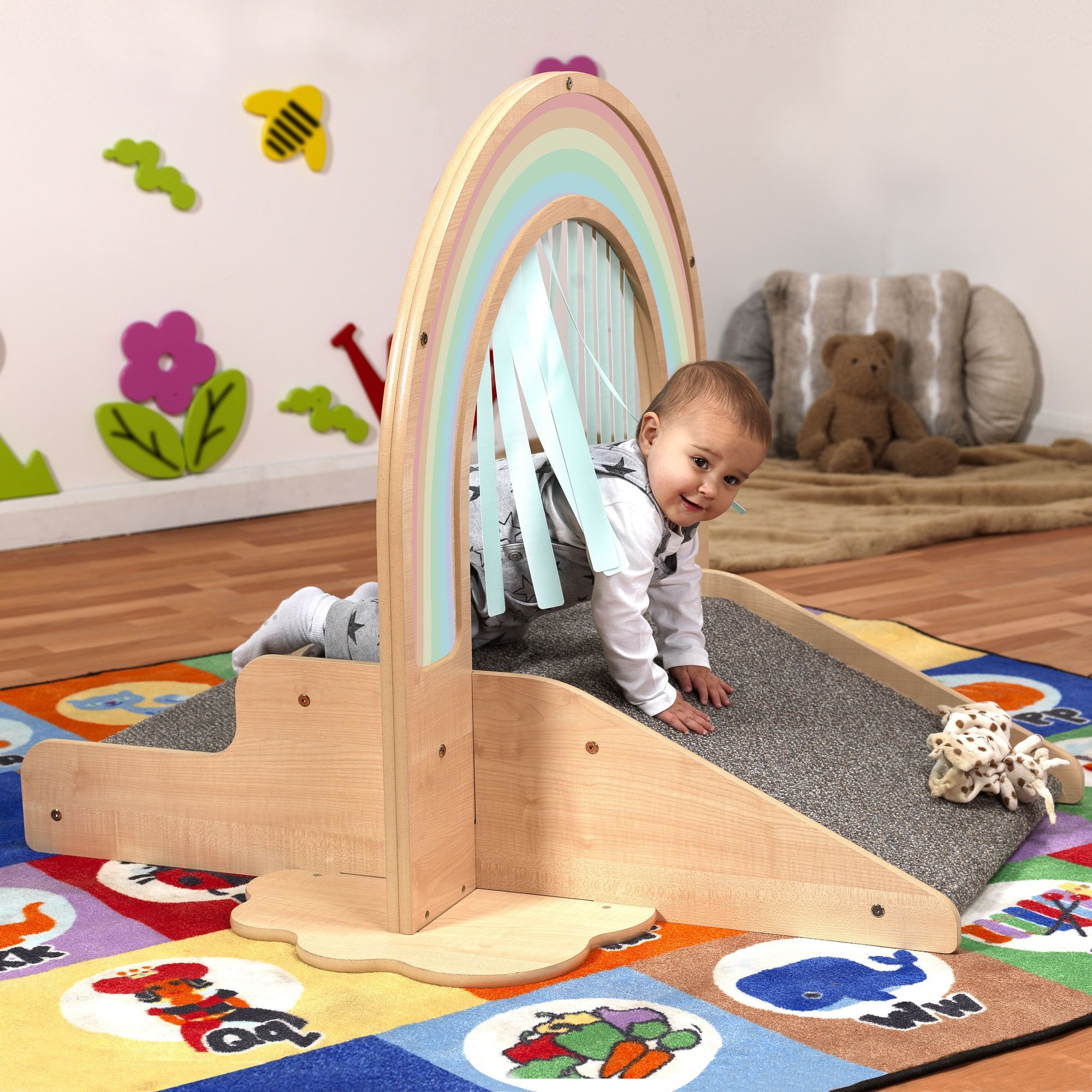 Rainbow Crawl Unit | Eduspace Supplies
