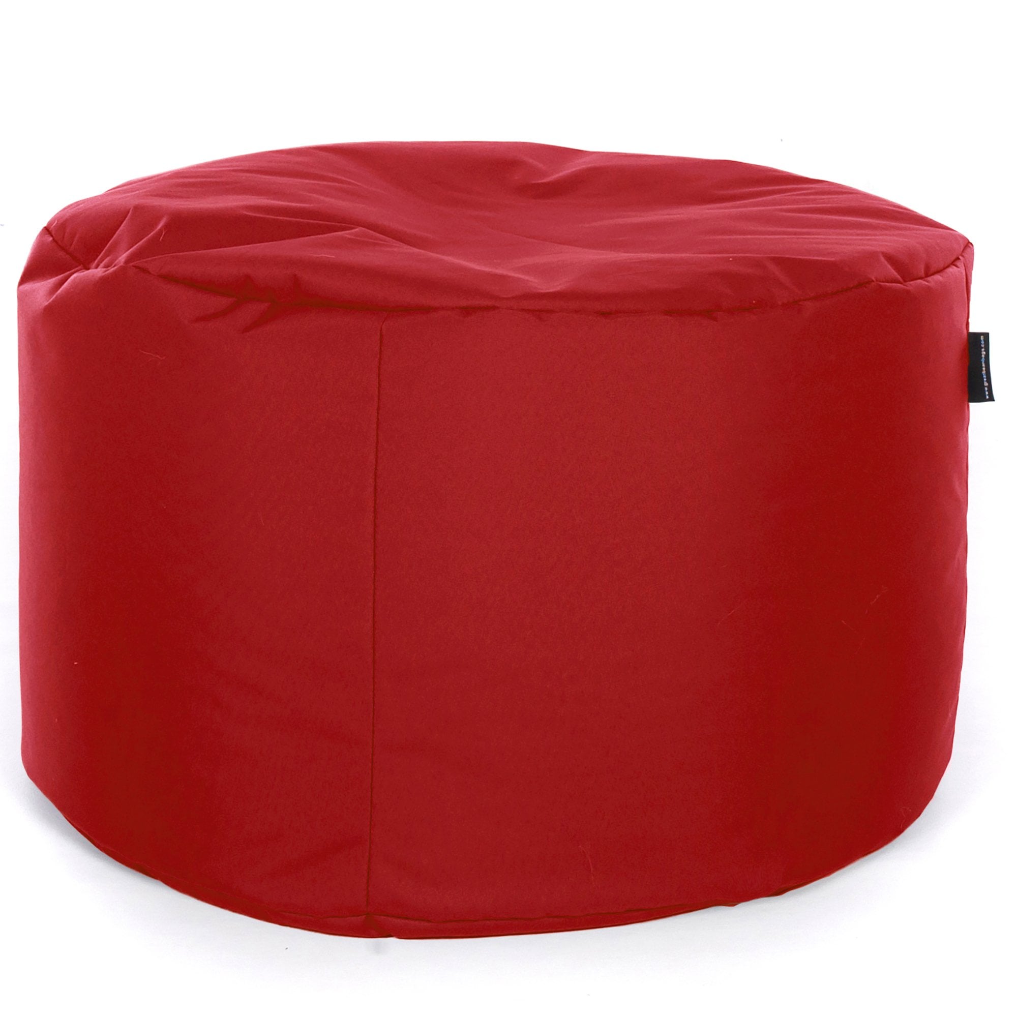 Primary Bean Bag Stool Indoor/outdoor – Red | Learning Space Solutions