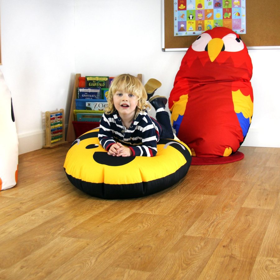 Animal Bean Bags 10 Piece Set | Eduspace Supplies