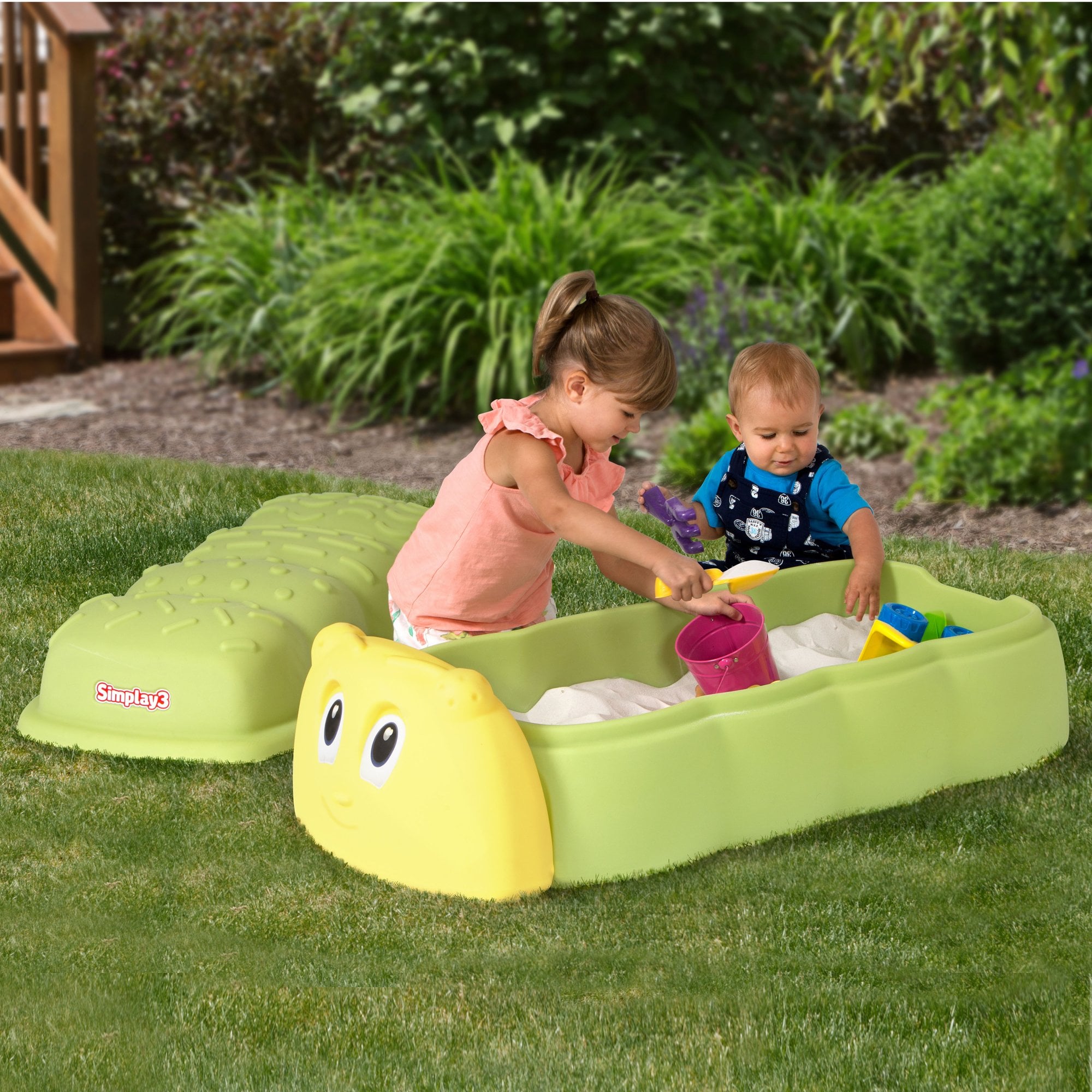 Caterpillar Sandbox | Eduspace Supplies