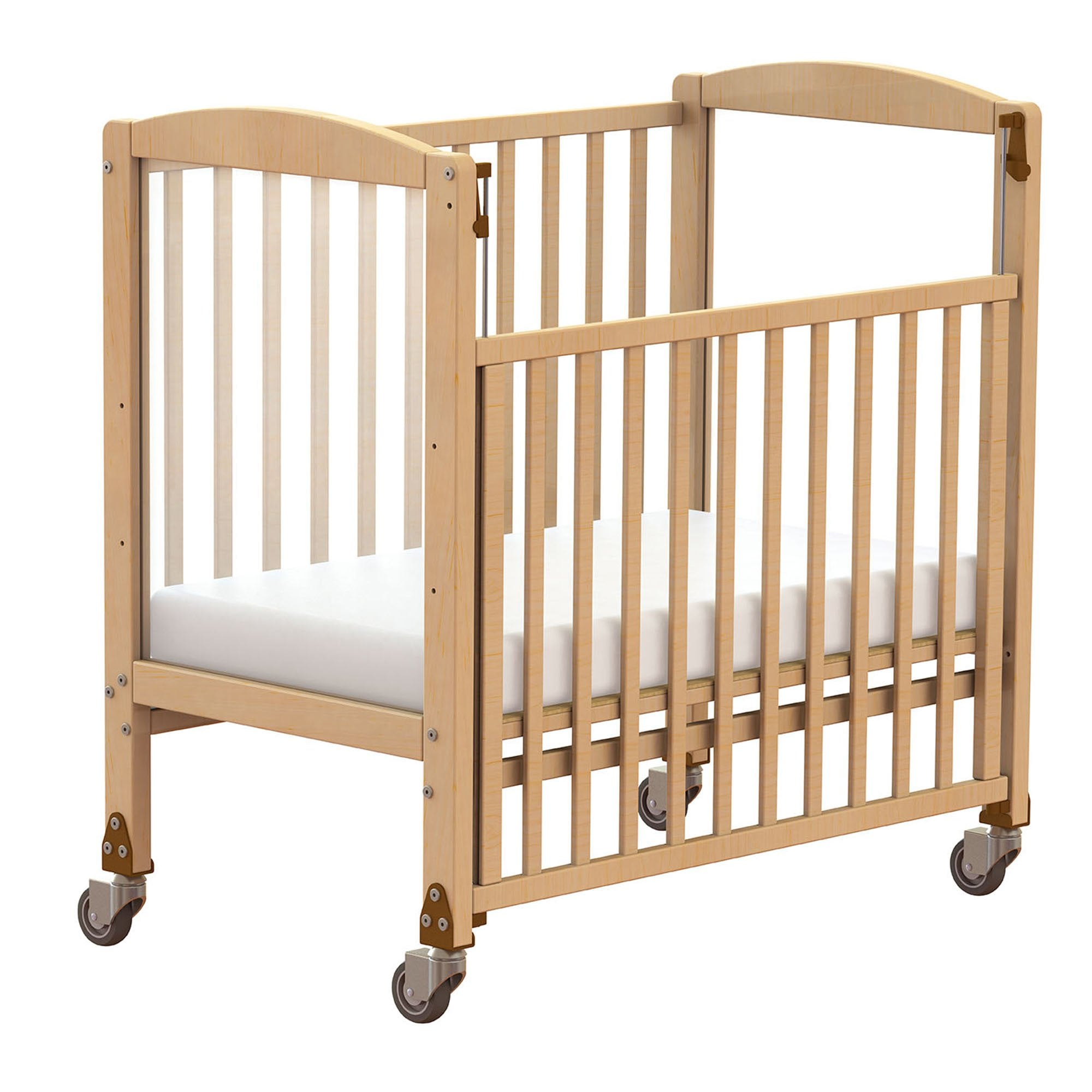 Drop Sided Cot | Eduspace Supplies