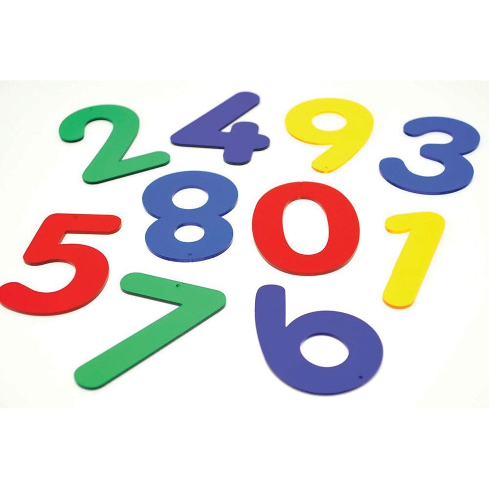 TickiT Rainbow Numbers | Eduspace Supplies