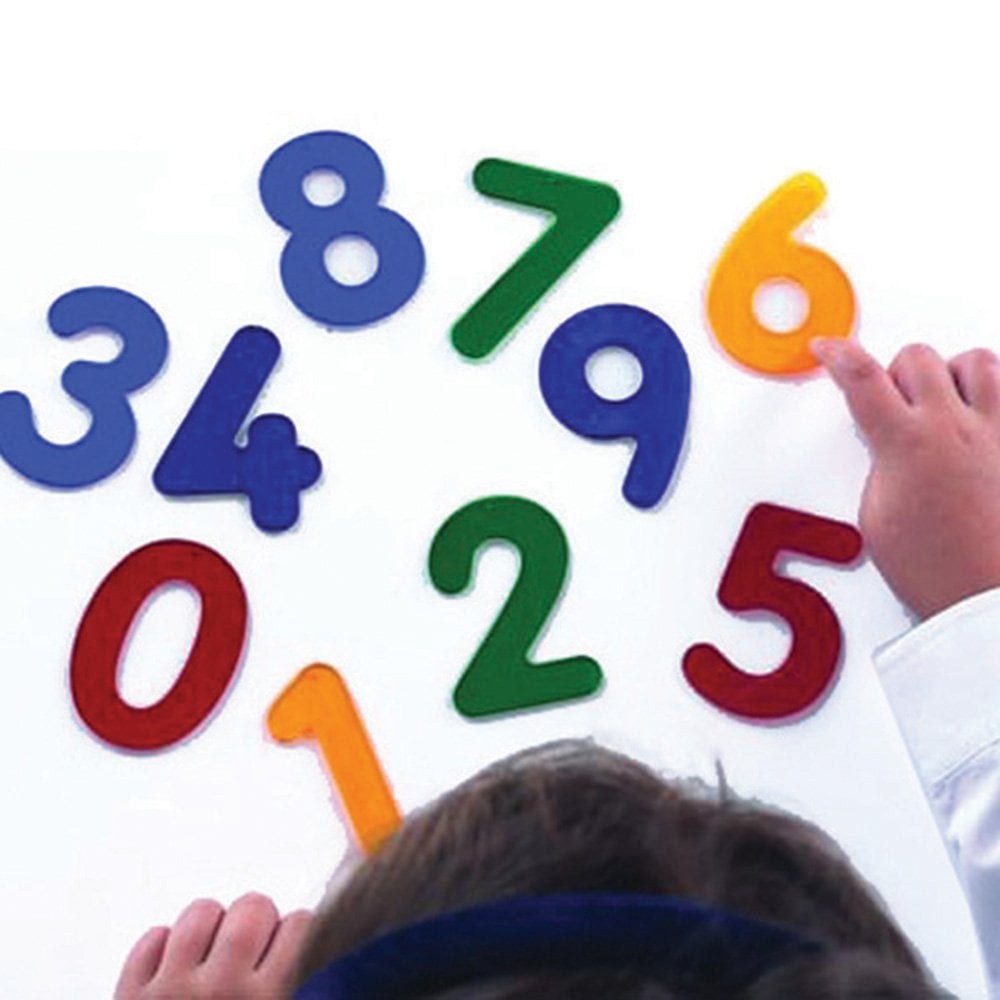 TickiT Rainbow Numbers | Eduspace Supplies