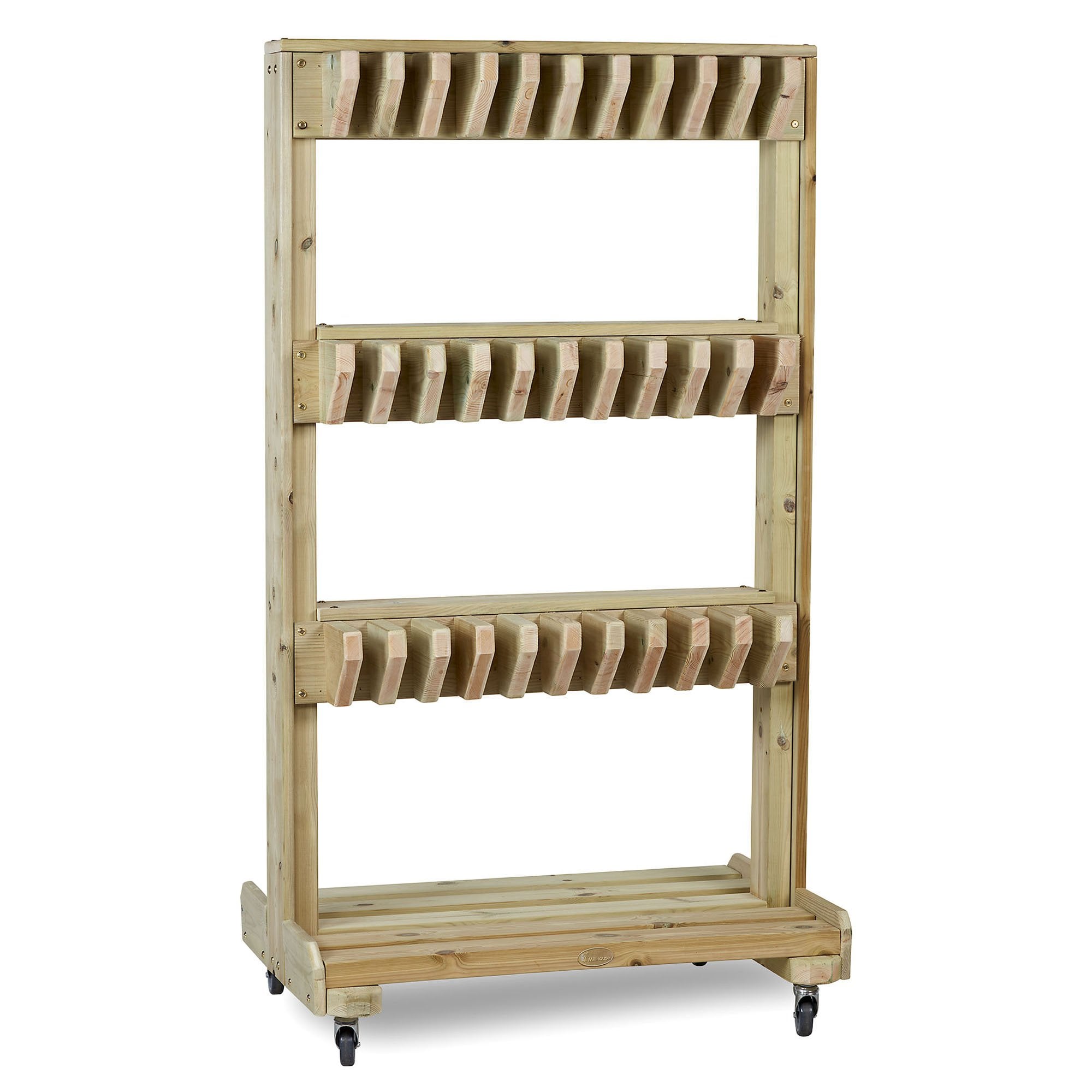Double Sided Welly Storage | Eduspace Supplies
