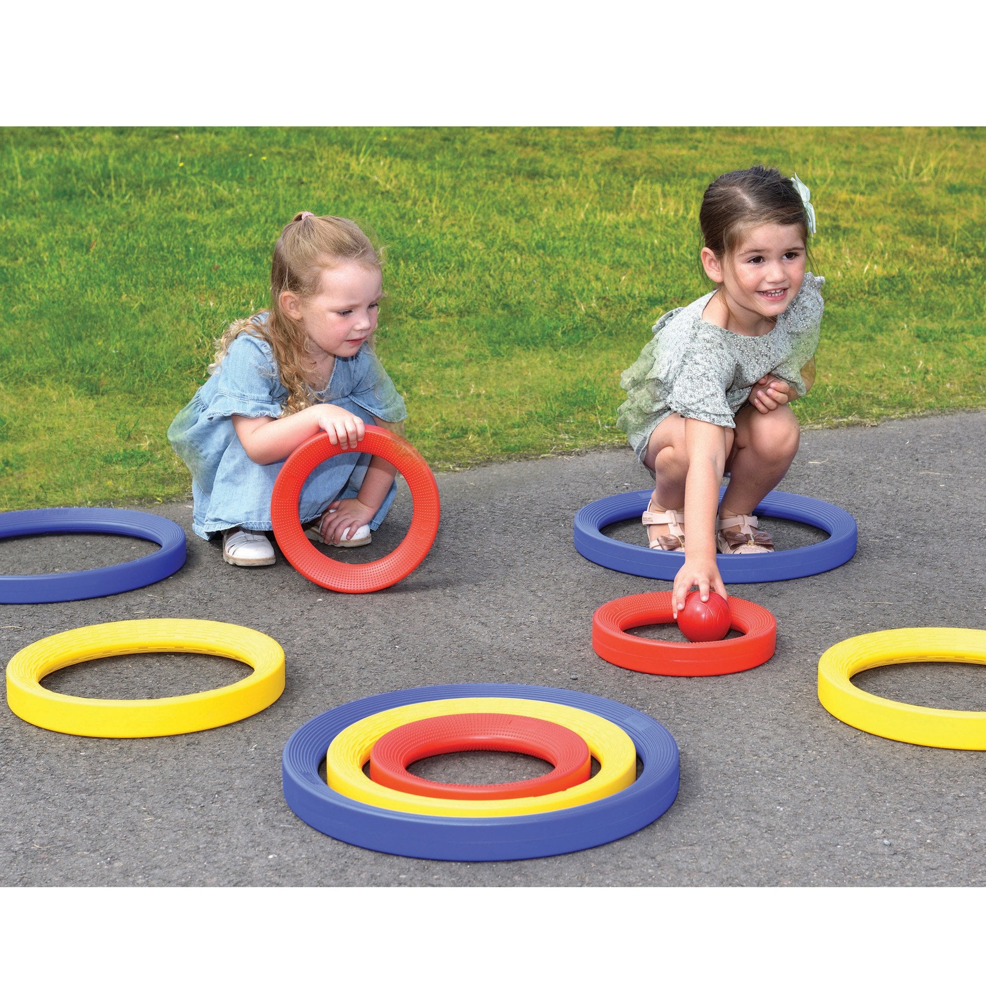 Giant Activity Rings | Learning Space Solutions