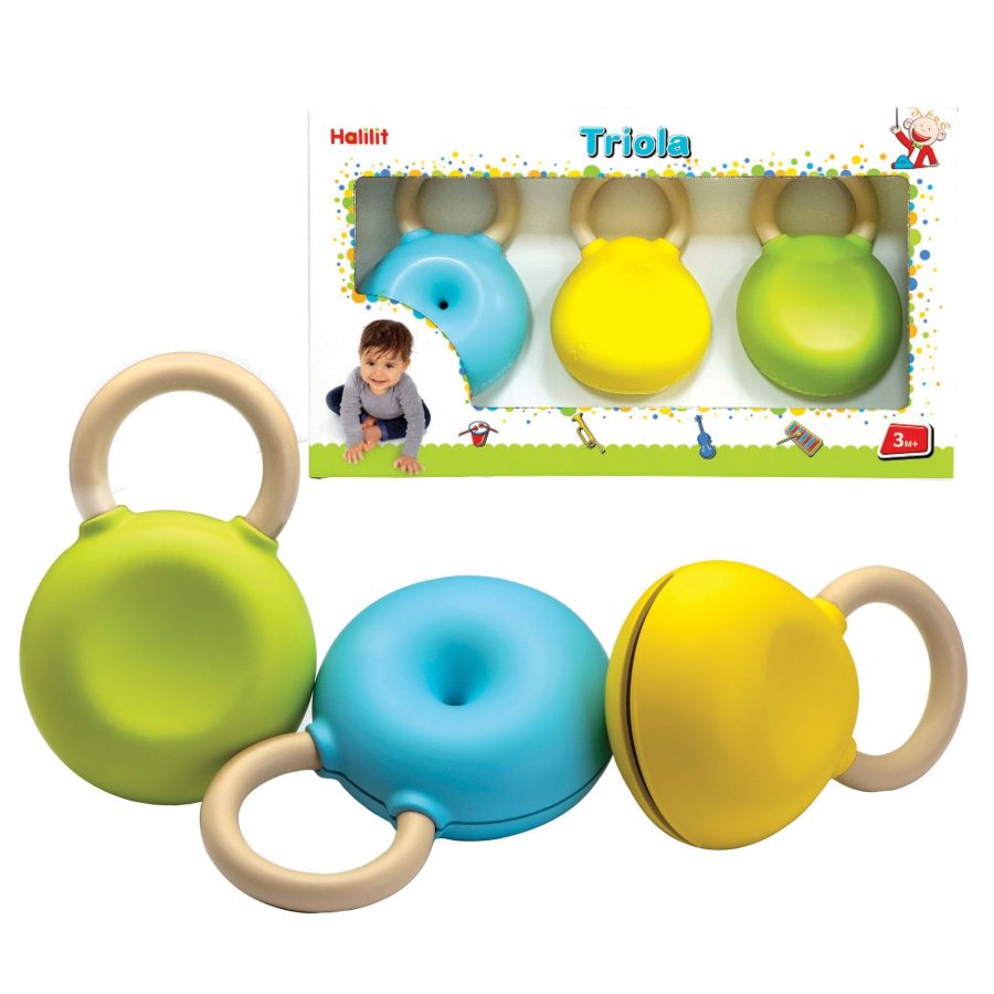 Triola | Eduspace Supplies