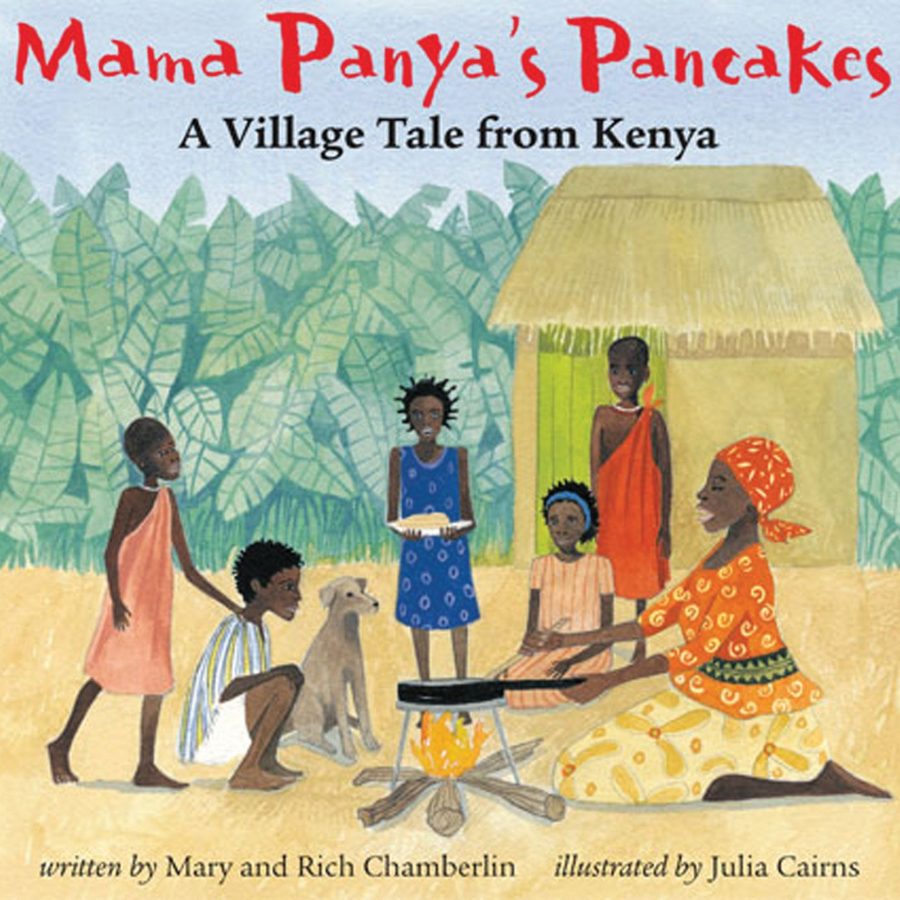 Mama Panyas Pancakes: A Village Tale From Kenya | Eduspace Supplies