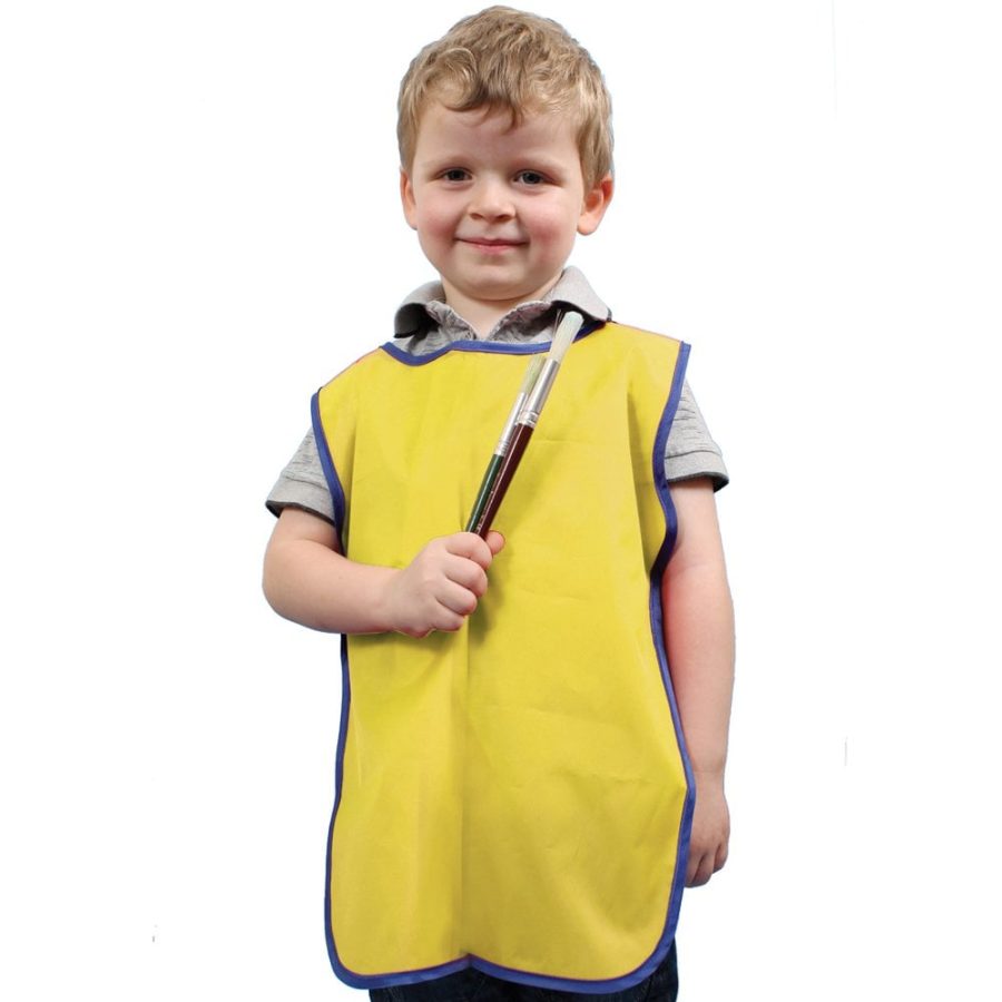 Continuous Provision Tabards (6) – Red | Learning Space Solutions