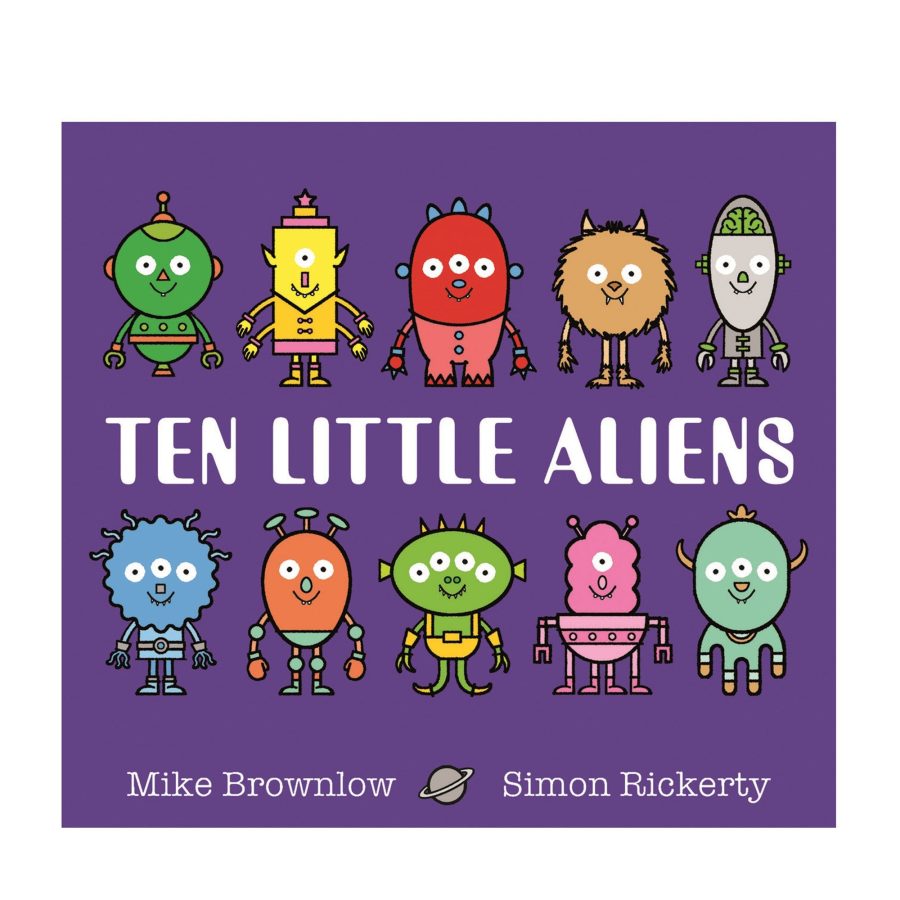 Ten Little Aliens | Eduspace Supplies