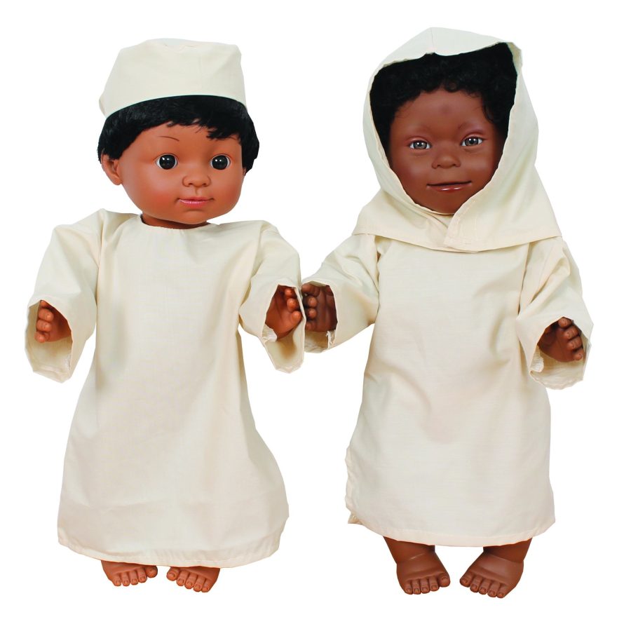 Islamic Boy Doll Outfit | Eduspace Supplies