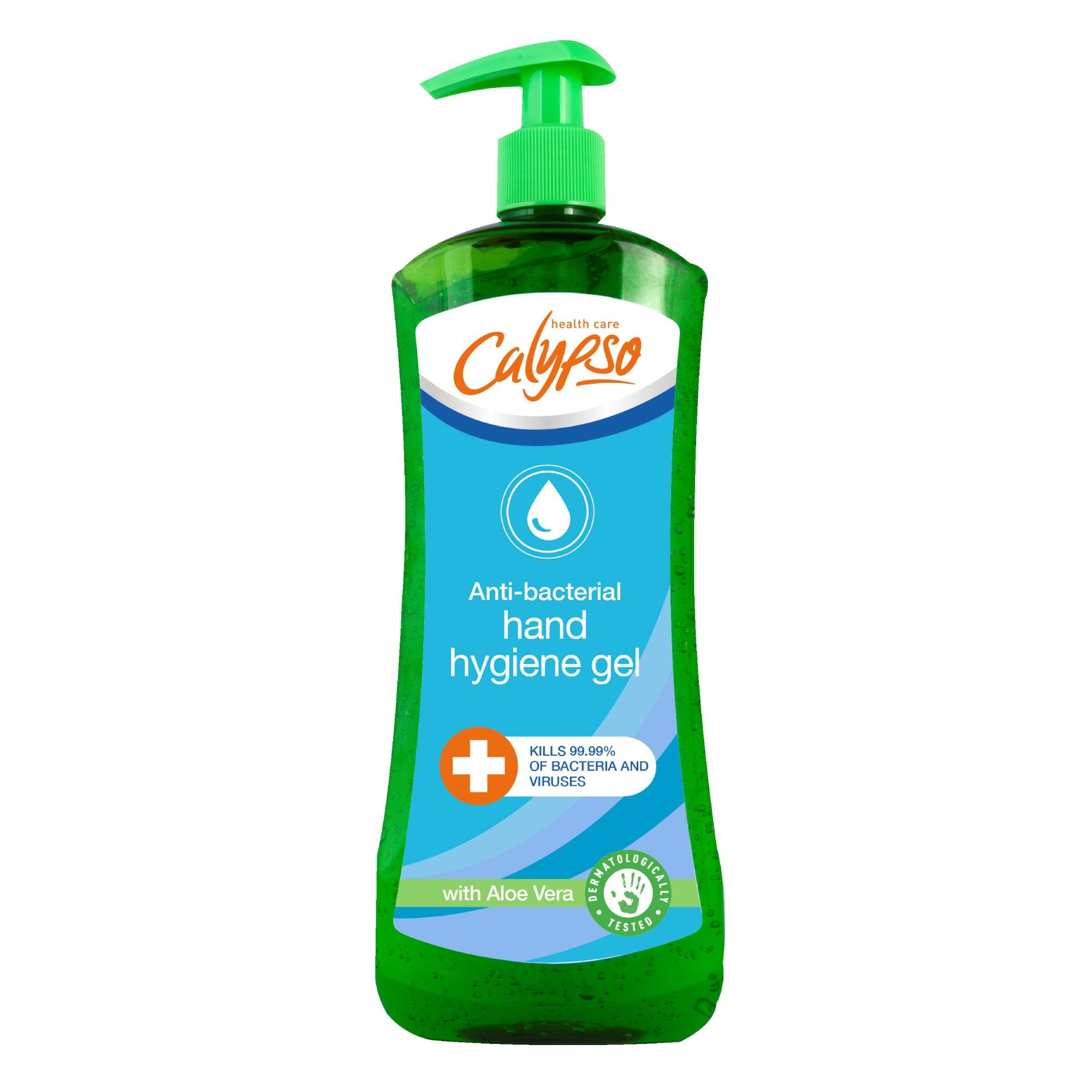 Anti Bacterial Hand Hygiene Gel 500ml | Eduspace Supplies