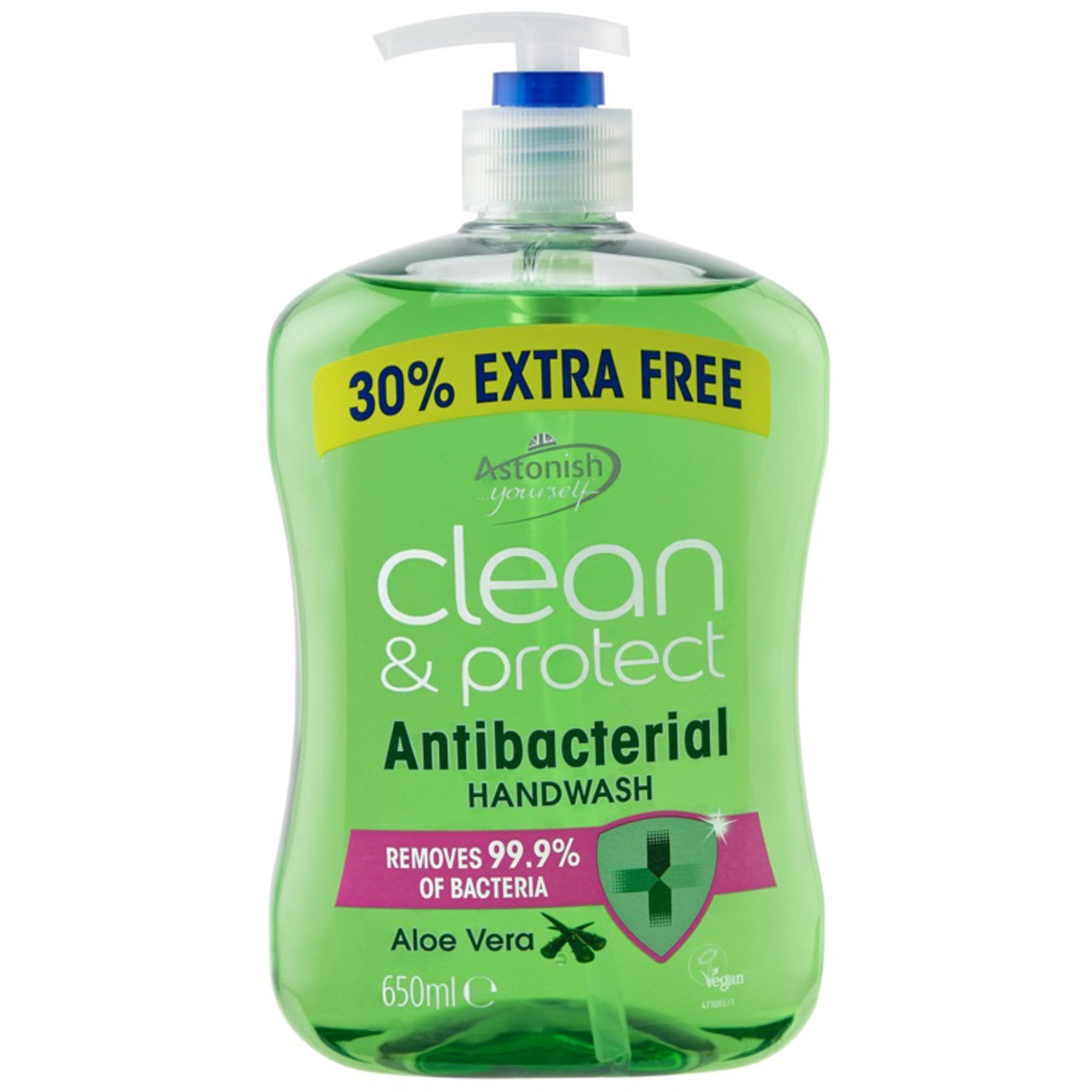 Antibacterial Hand Wash 650ml | Learning Space Solutions