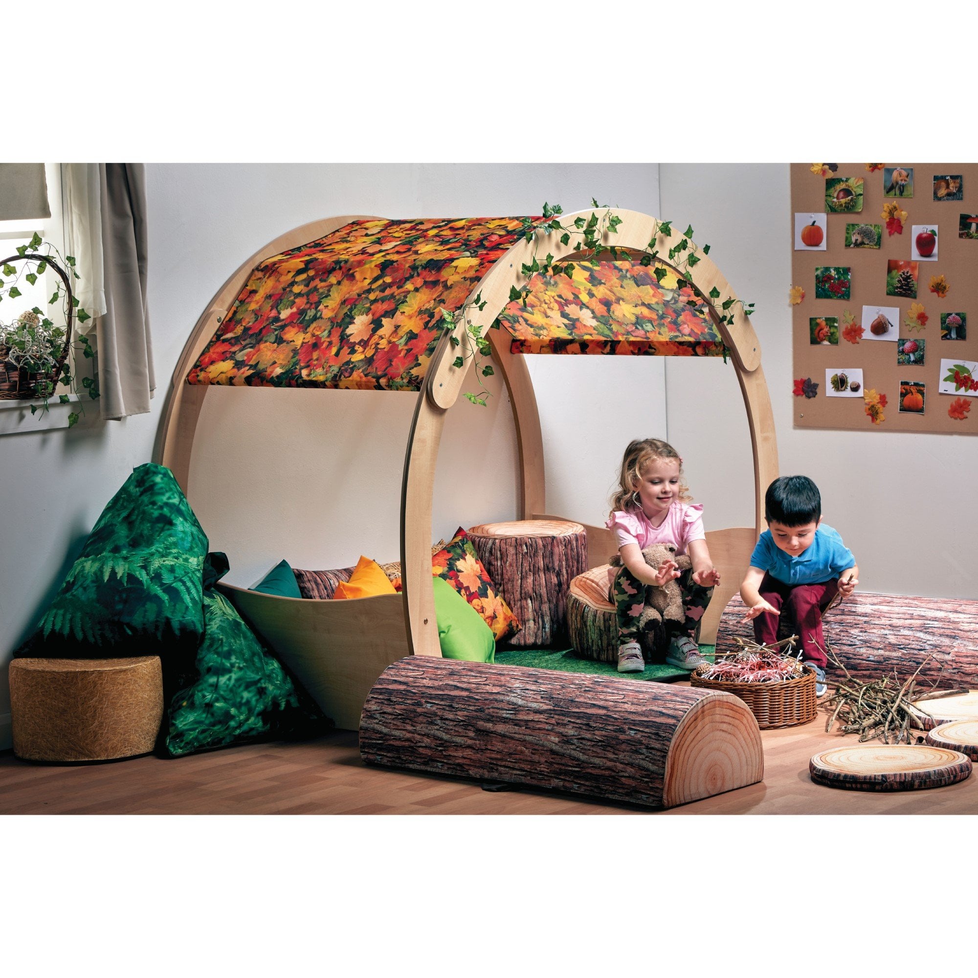 Large Cosy Cove Plus Autumn Accessory Set | Eduspace Supplies