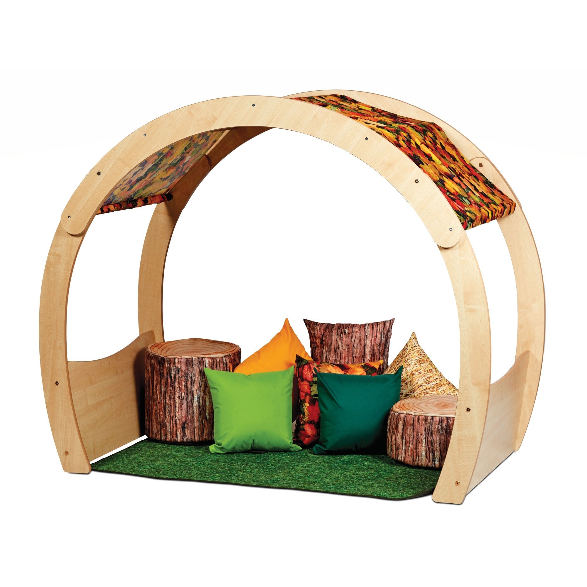 Large Cosy Cove Plus Autumn Accessory Set | Eduspace Supplies