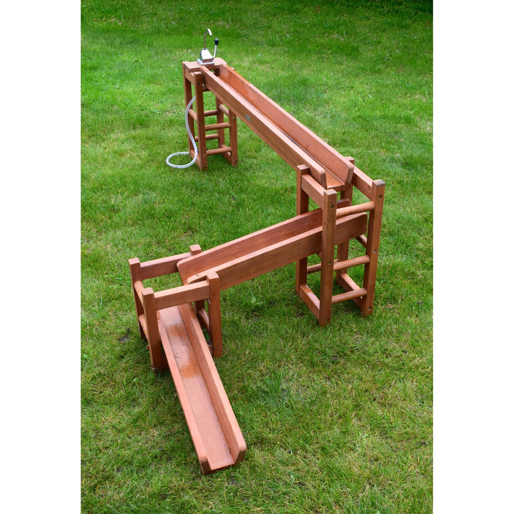 Wooden Water Run | Learning Space Solutions