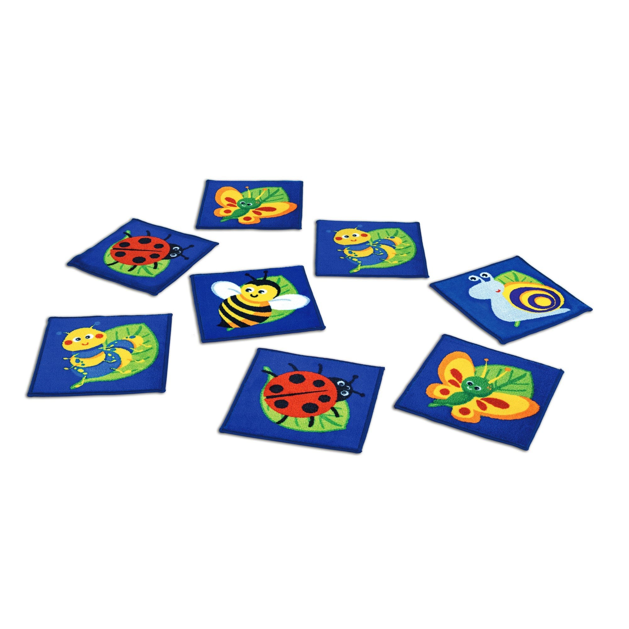 Back to Nature Mini Carpets | Eduspace Supplies