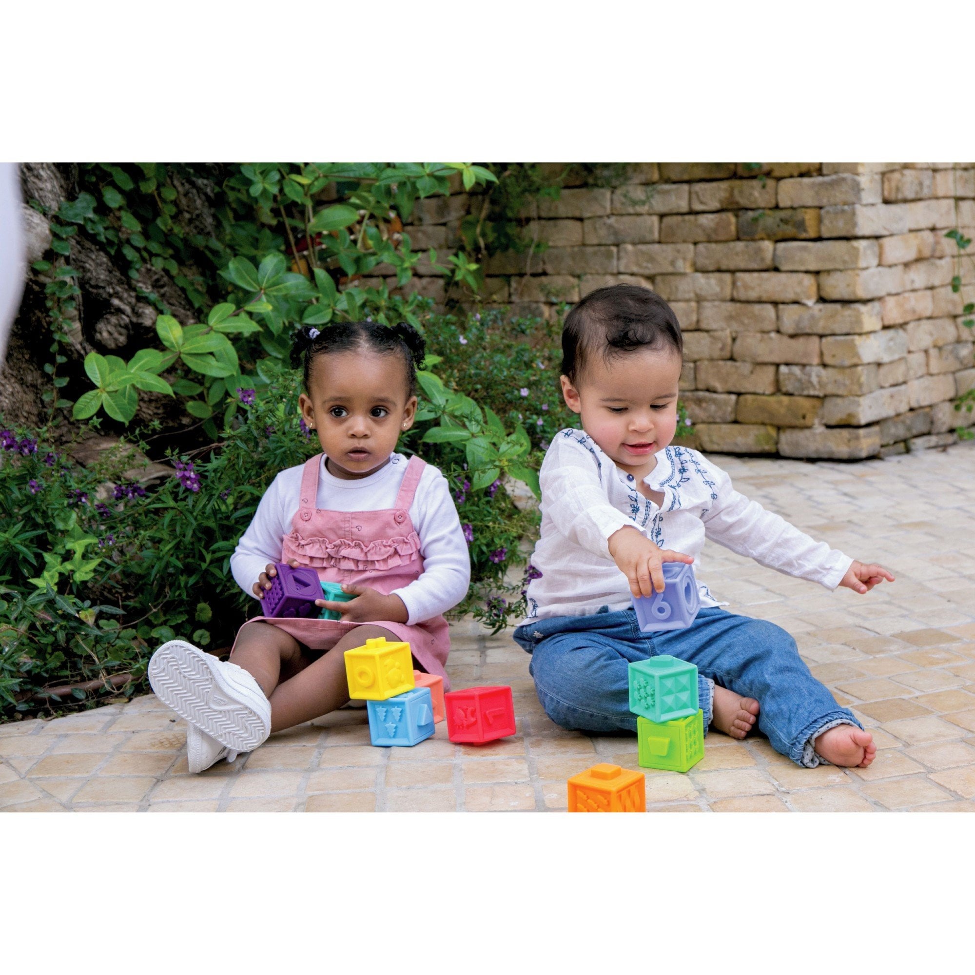 Textured Pop Blocks | Eduspace Supplies