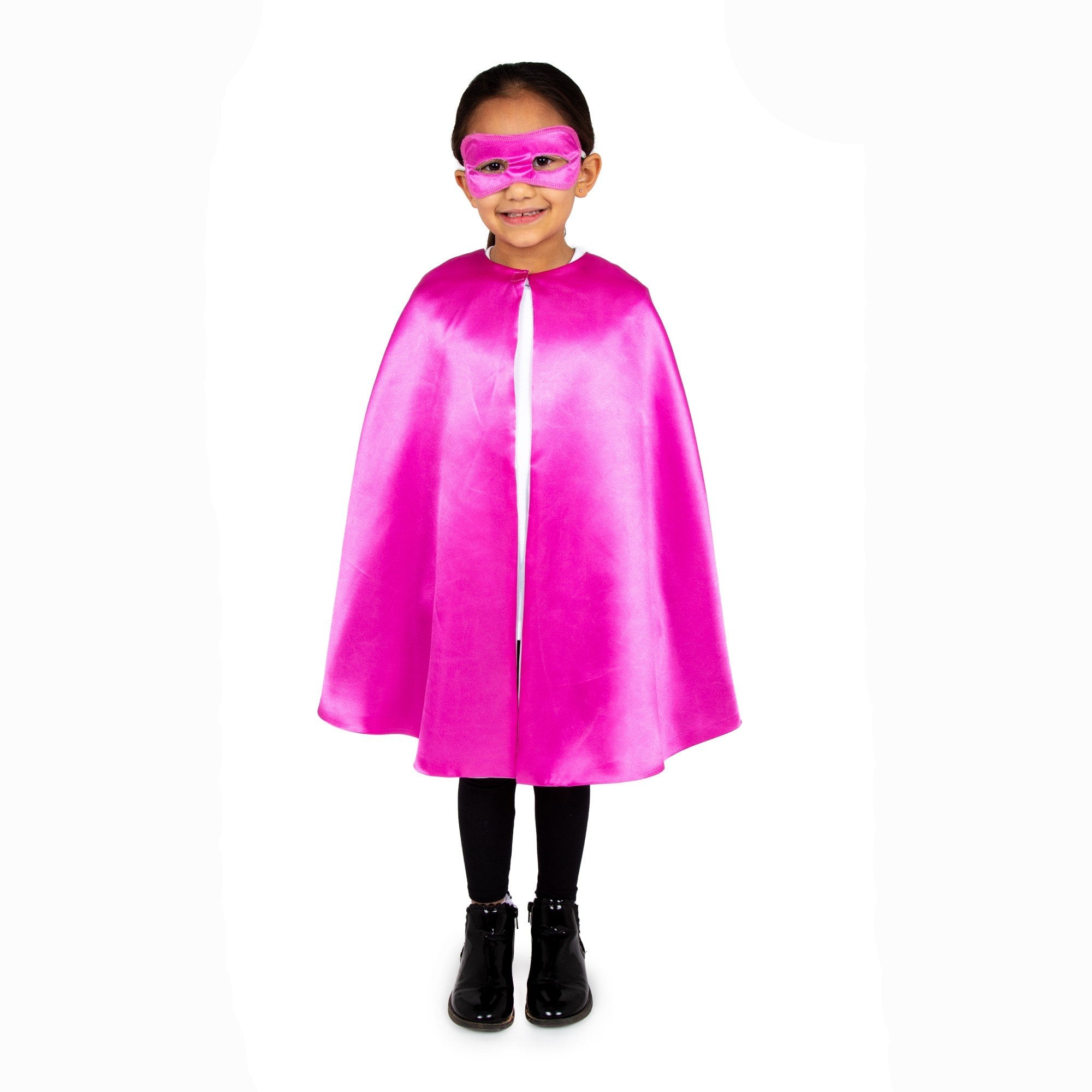 Children’s Superhero Cape & Mask Red | Eduspace Supplies