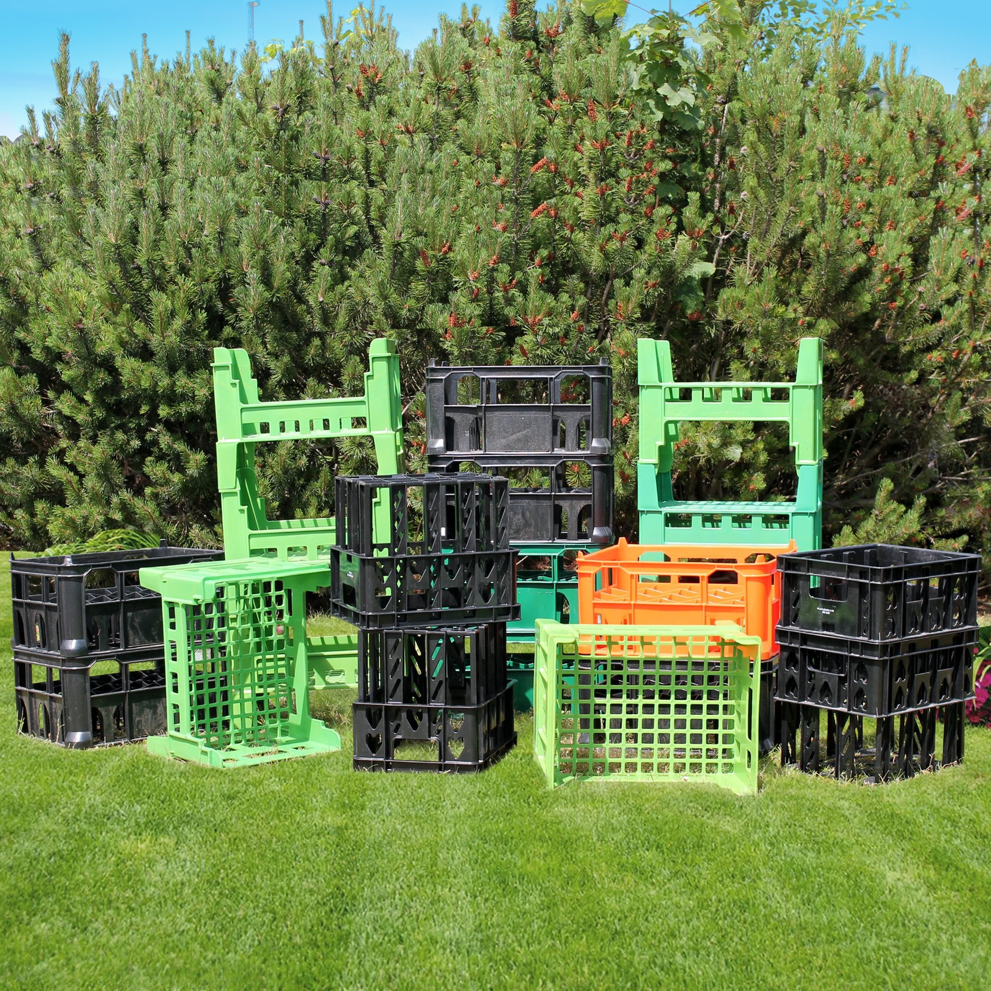 Crate Bundle 20 Pack | Eduspace Supplies