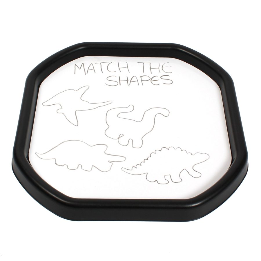 Reusable Dry Wipe Mini Tuff Tray Mat | Learning Space Solutions