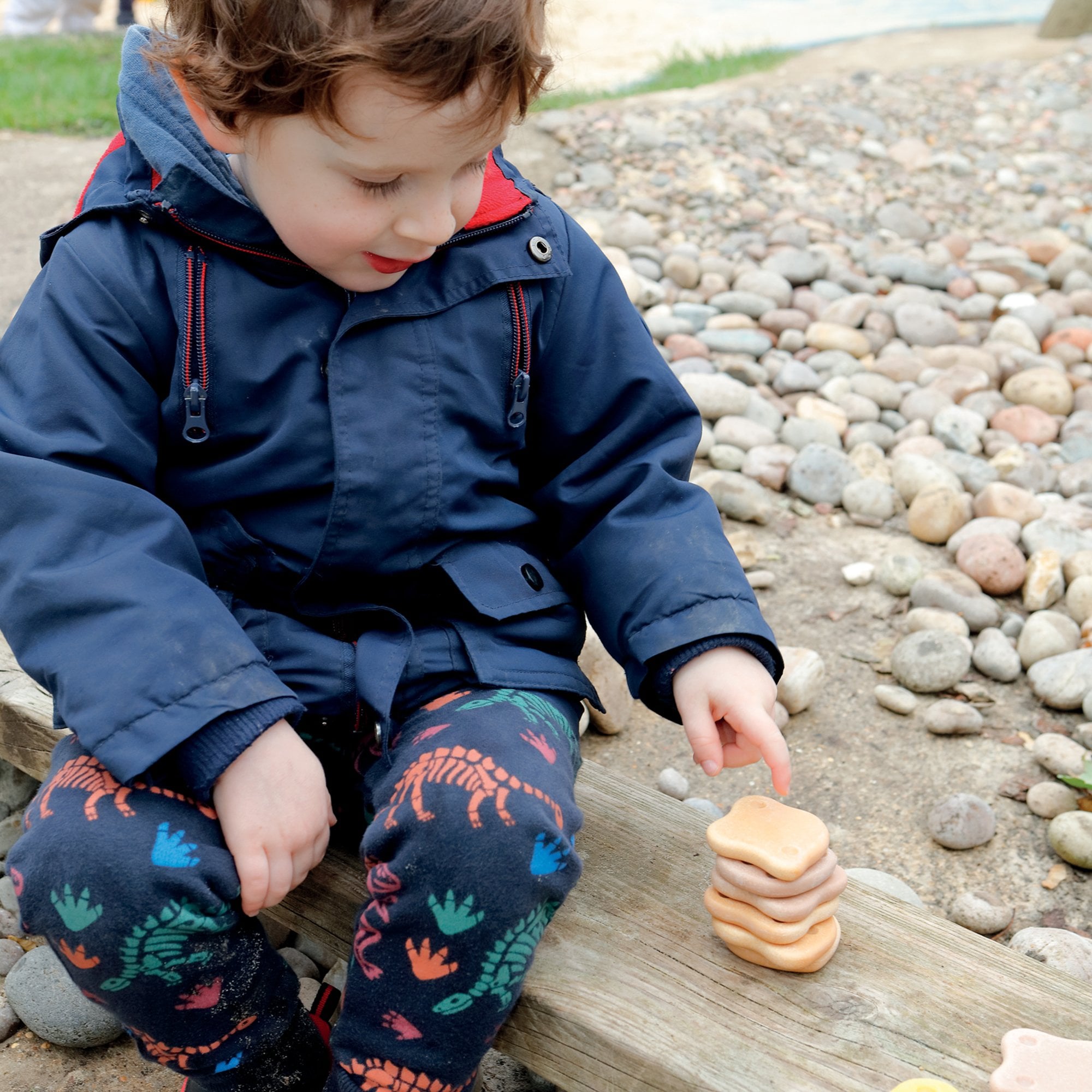 Tactile Array Stones | Eduspace Supplies