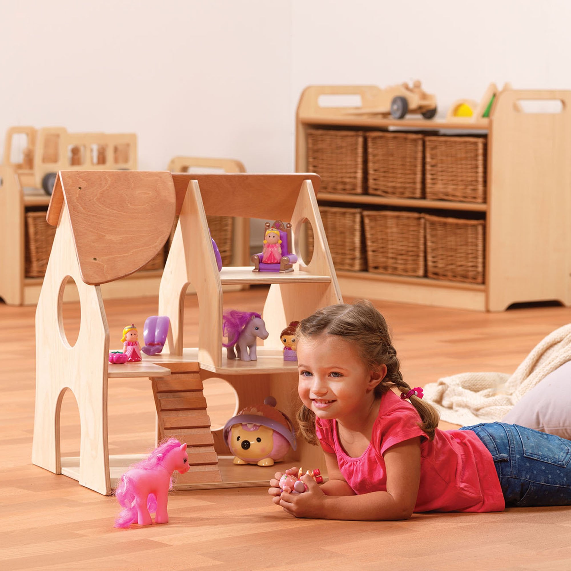 Early Years Open Ended House | Eduspace Supplies