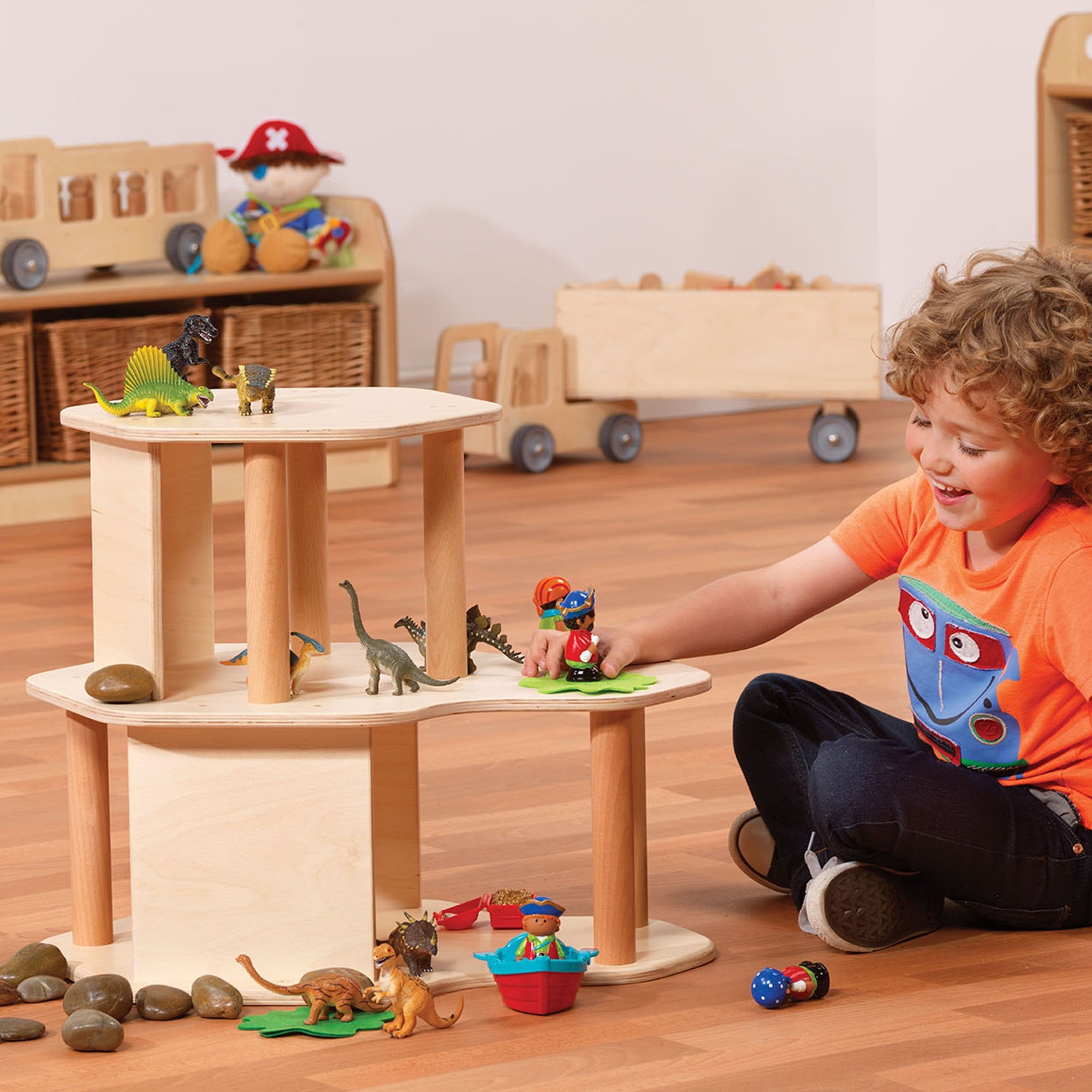 Under 2’s Multi Use Play Building | Eduspace Supplies