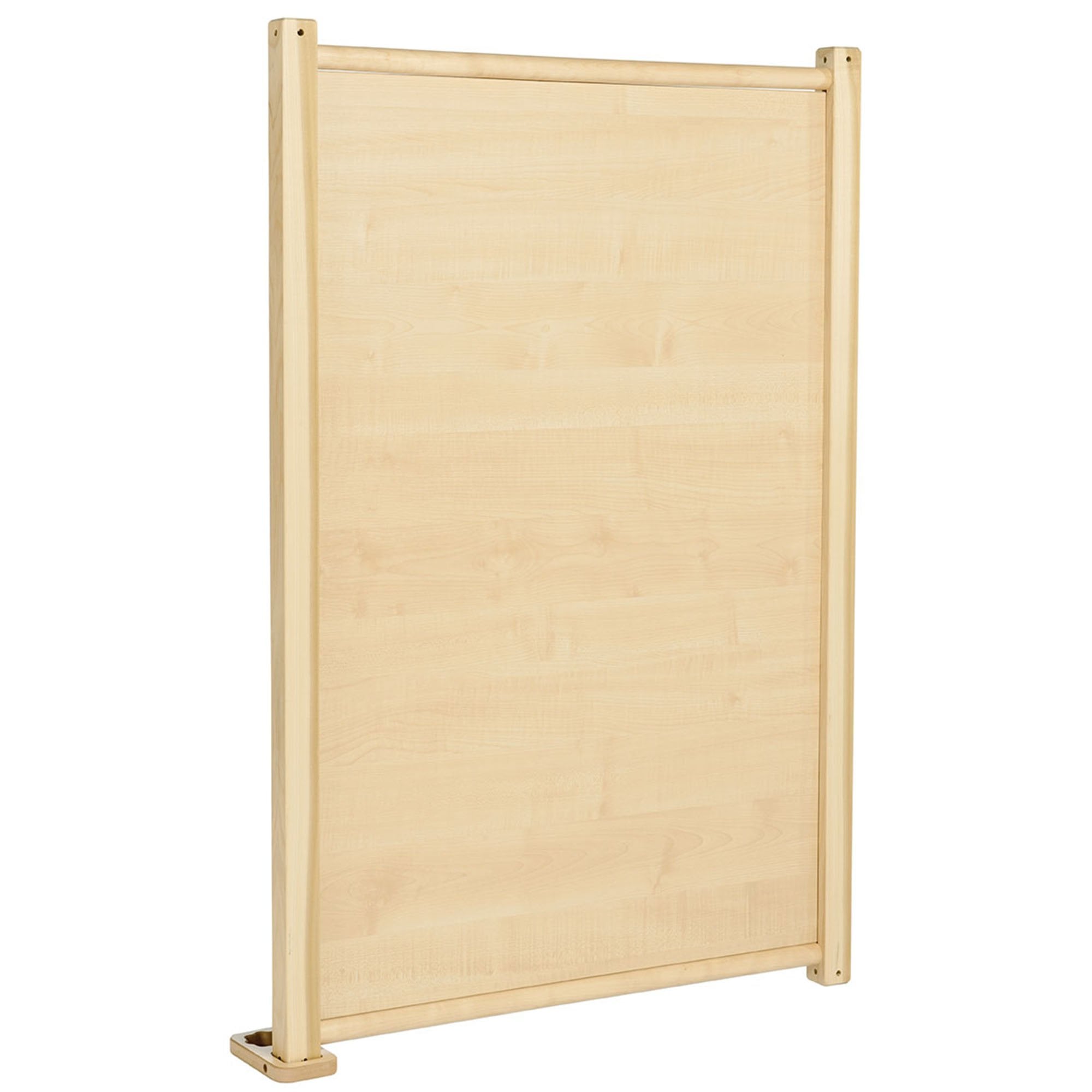 Indoor Role Play Panel – Plain Maple | Eduspace Supplies