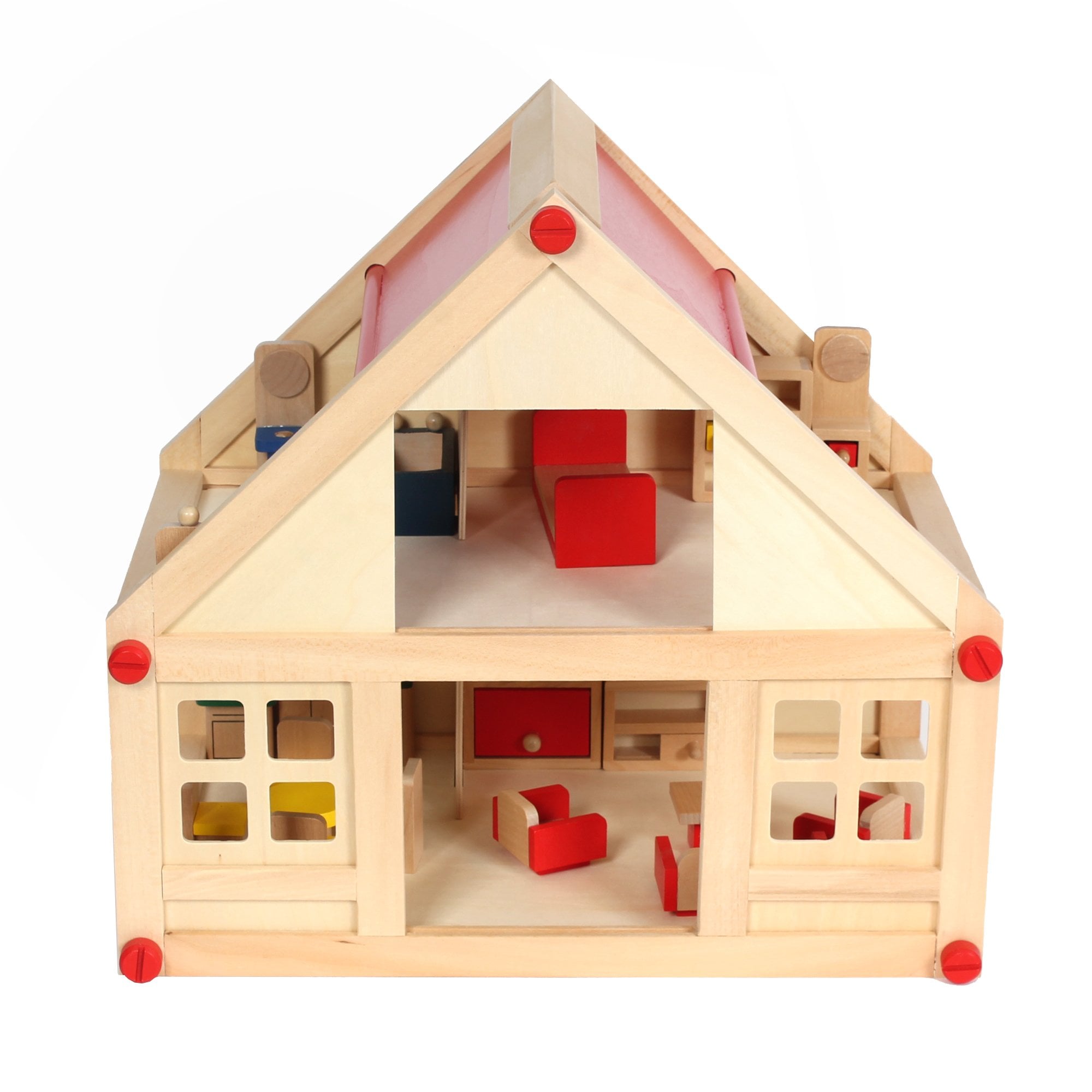 Basic Dolls House | Eduspace Supplies