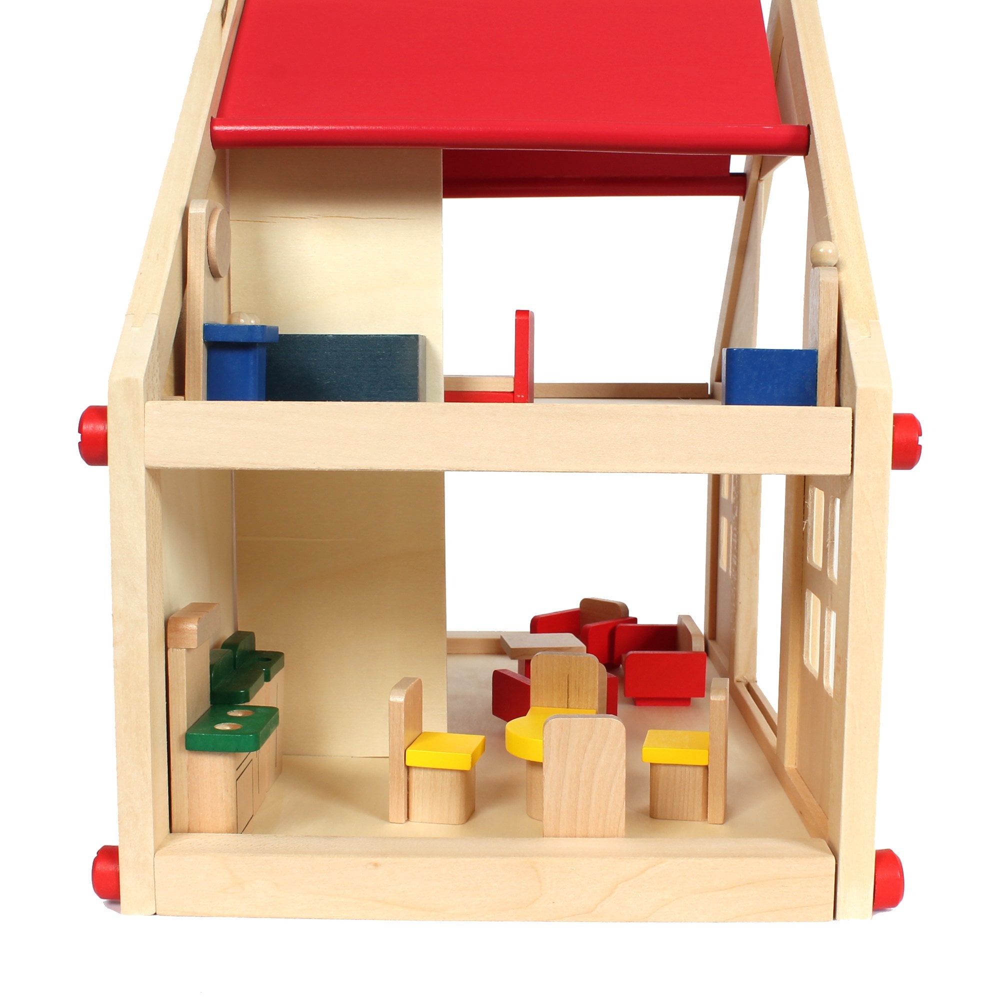 Basic Dolls House | Eduspace Supplies