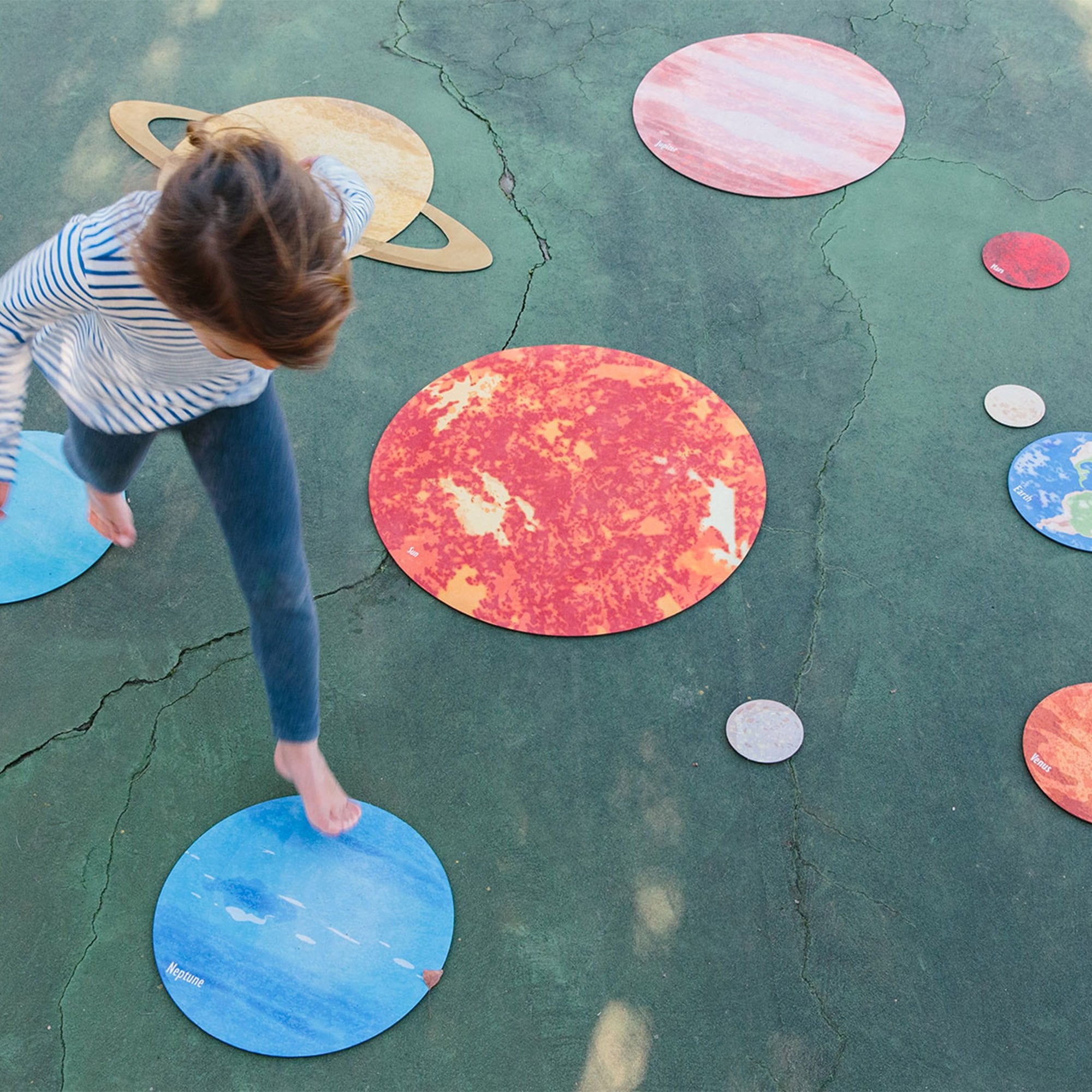 Solar System Play Mat | Learning Space Solutions