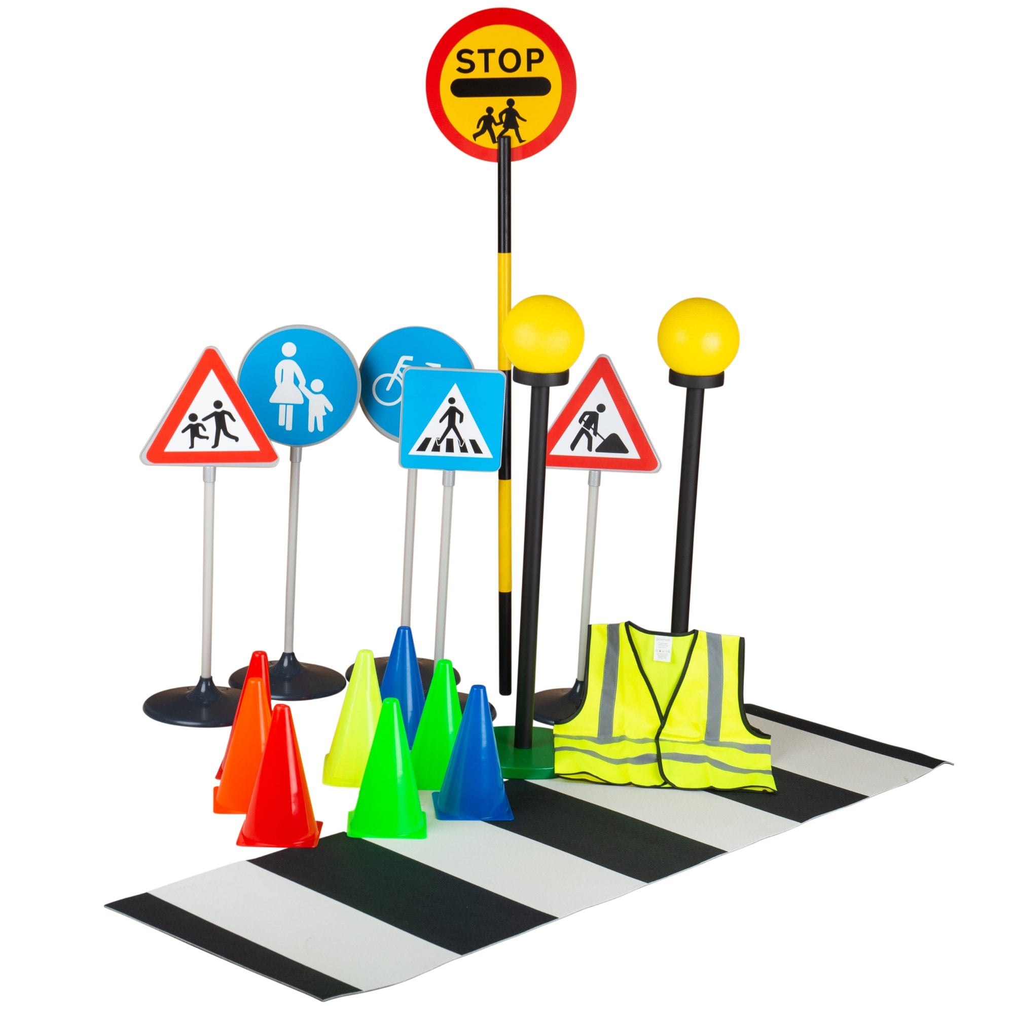 Road Safety Set | Eduspace Supplies