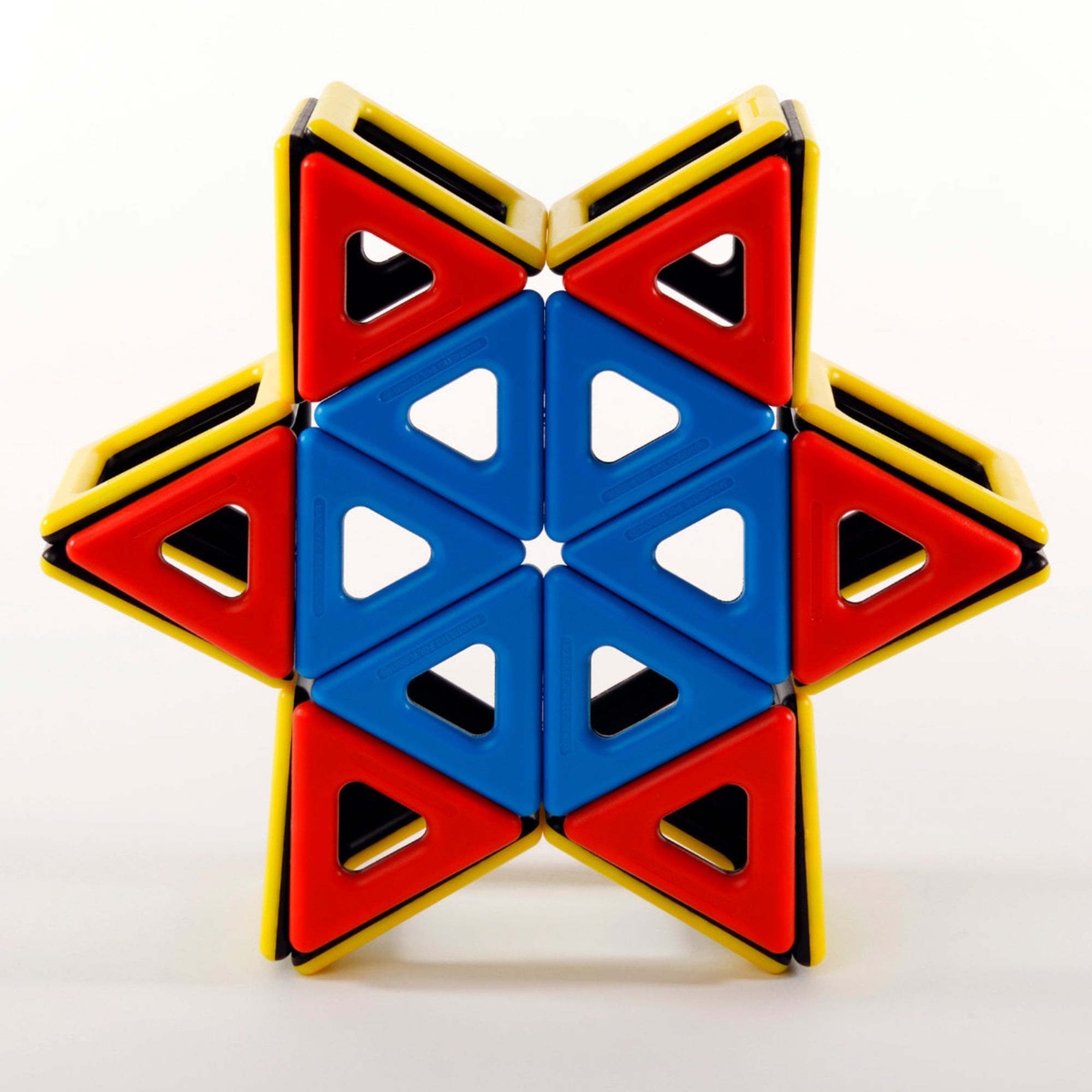 Magnetic Polydron Super Set 184pc | Eduspace Supplies