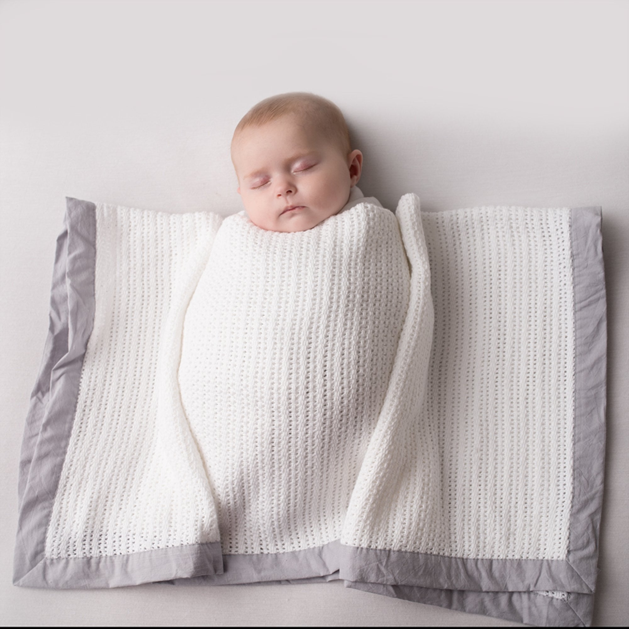Baby Cellular Blanket | Eduspace Supplies