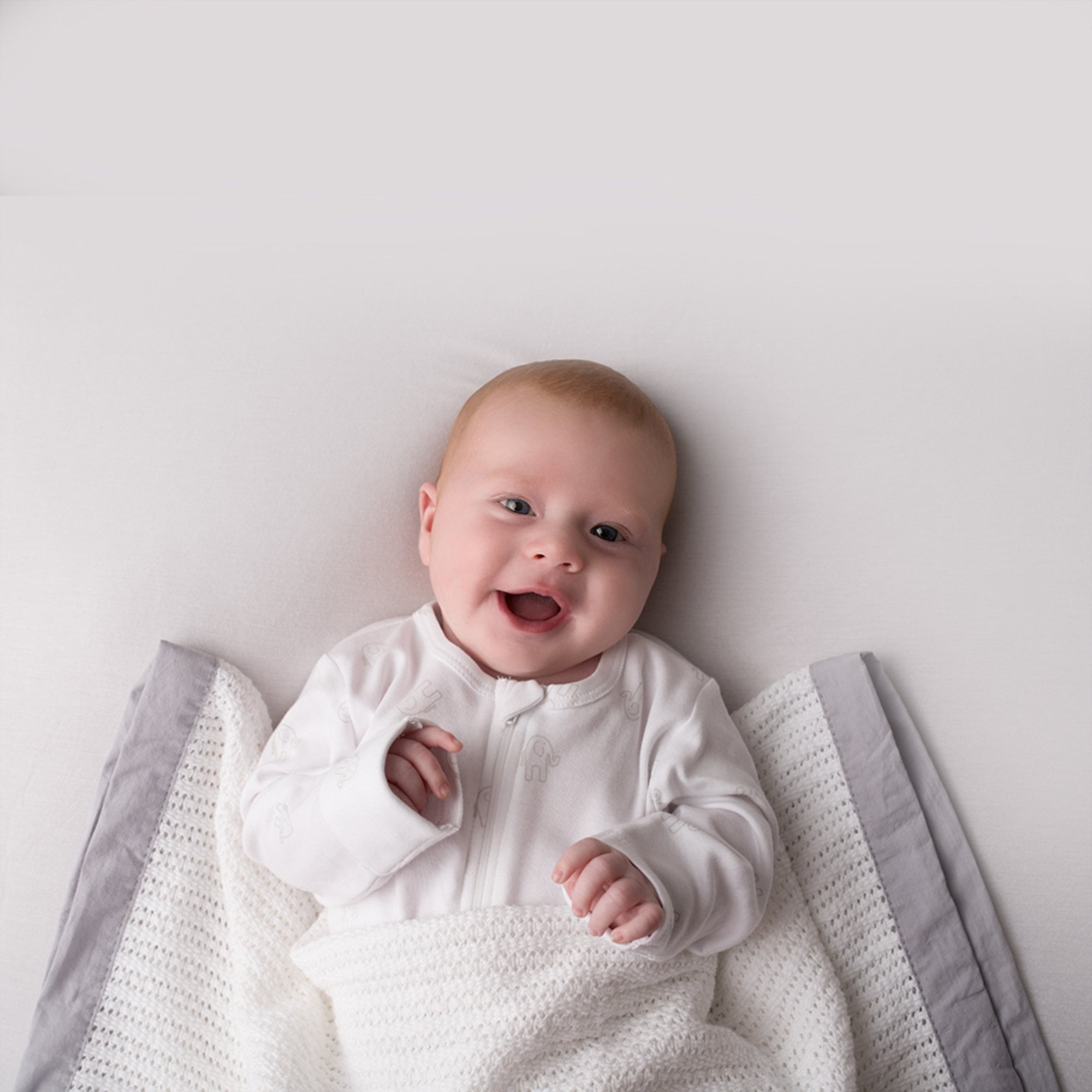Baby Cellular Blanket | Eduspace Supplies