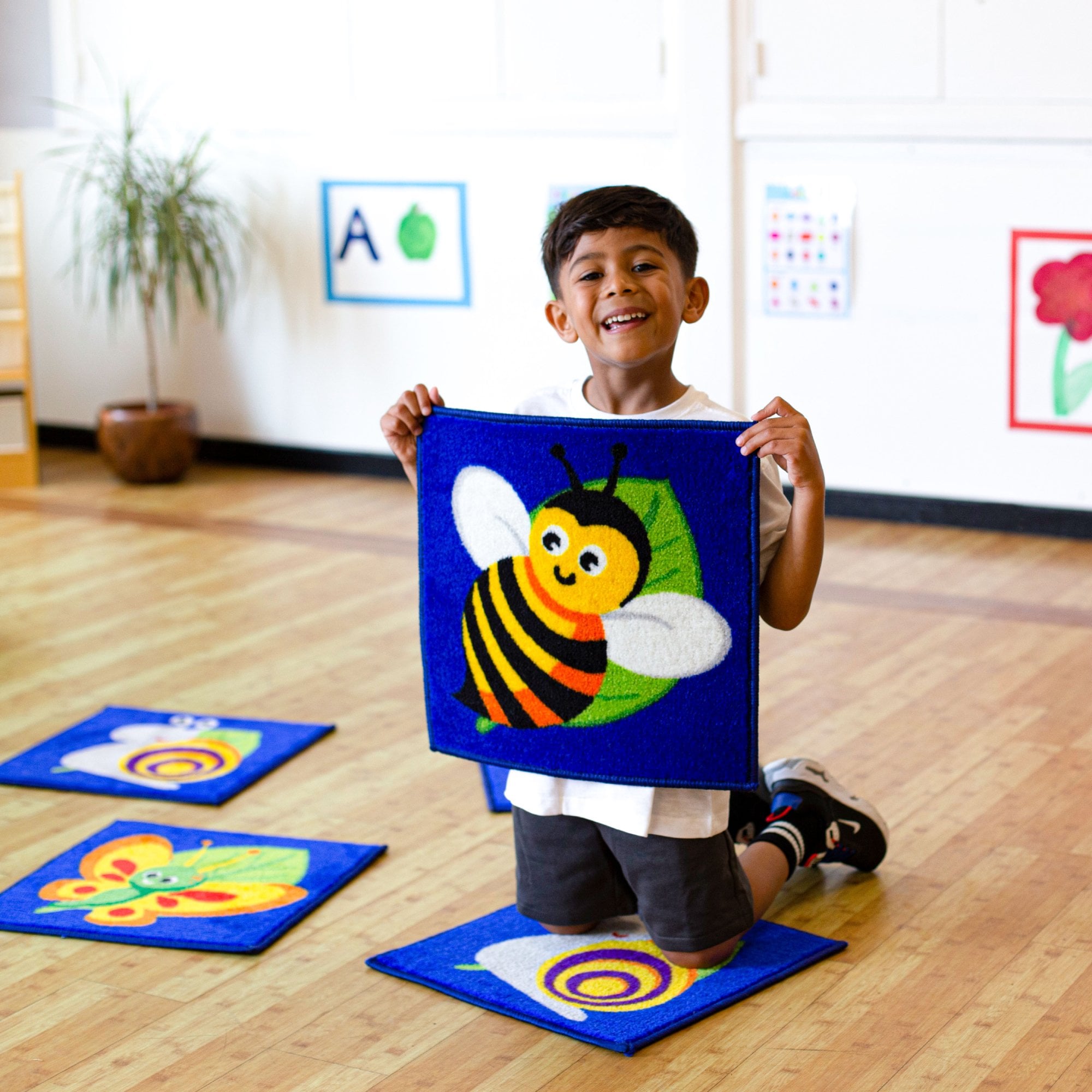 Back to Nature Mini Carpets | Eduspace Supplies