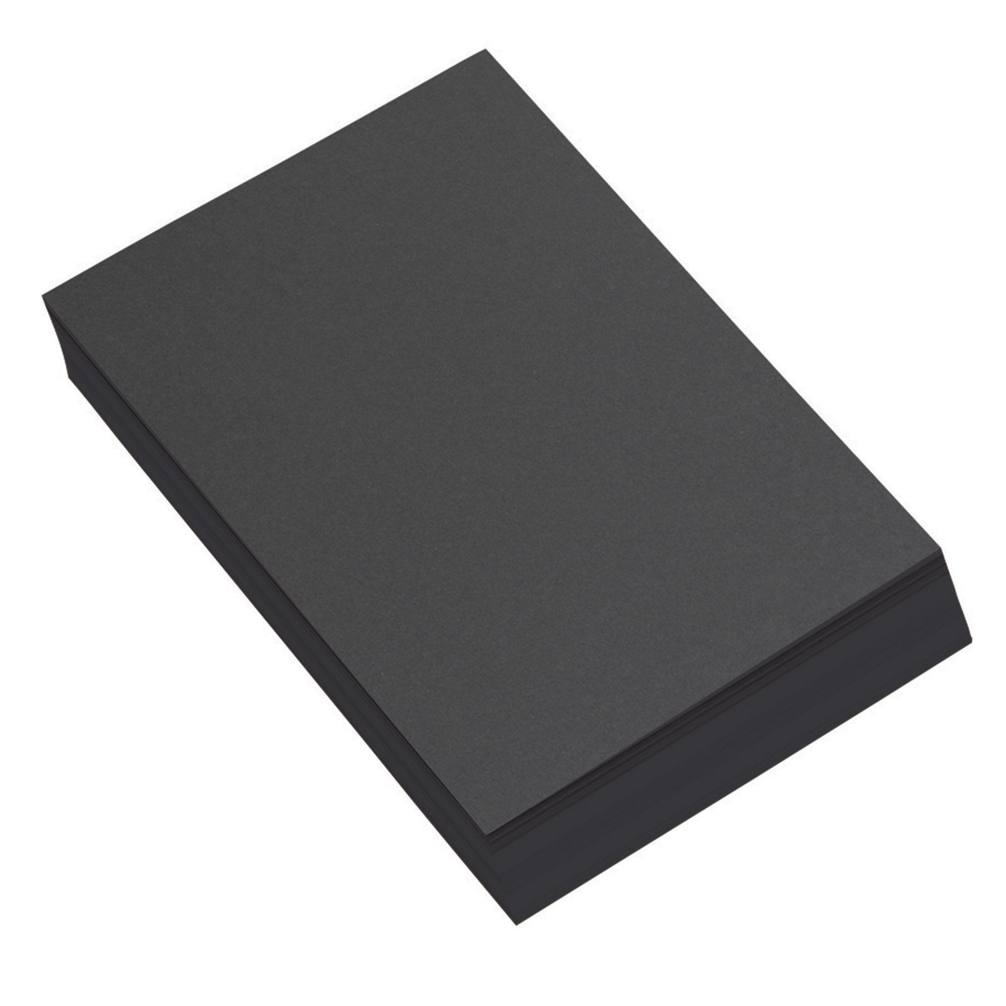 A4 Black Card Pack 100 | Eduspace Supplies