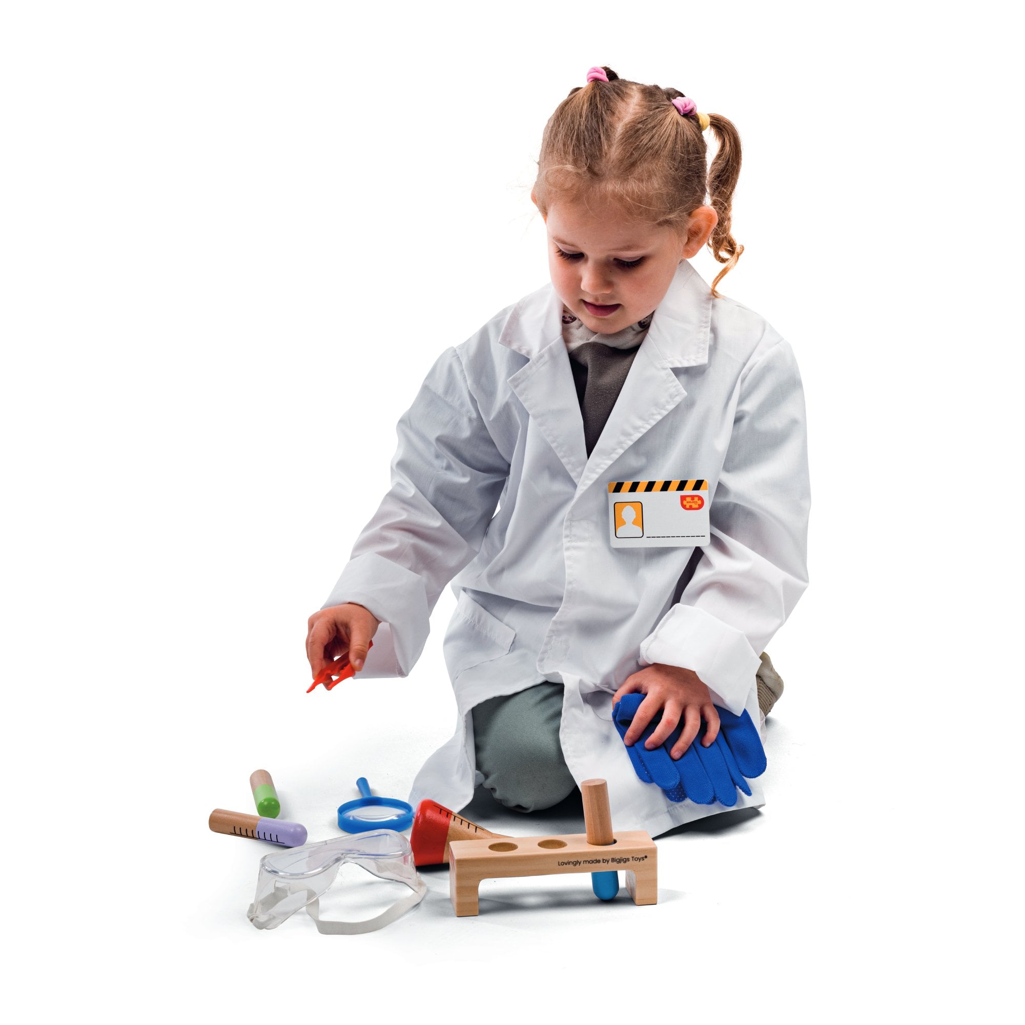 Children’s Scientist Costume | Eduspace Supplies