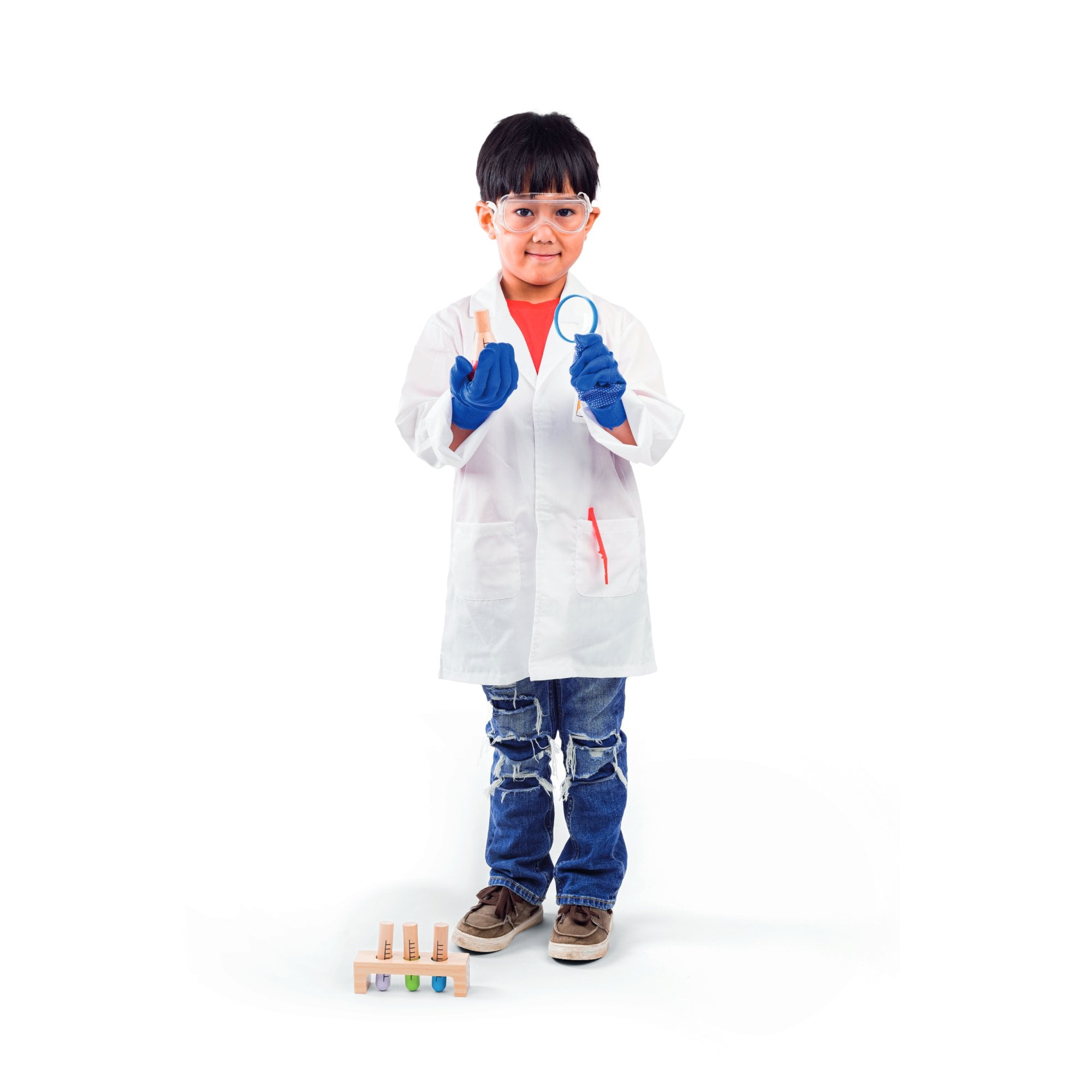 Children’s Scientist Costume | Eduspace Supplies