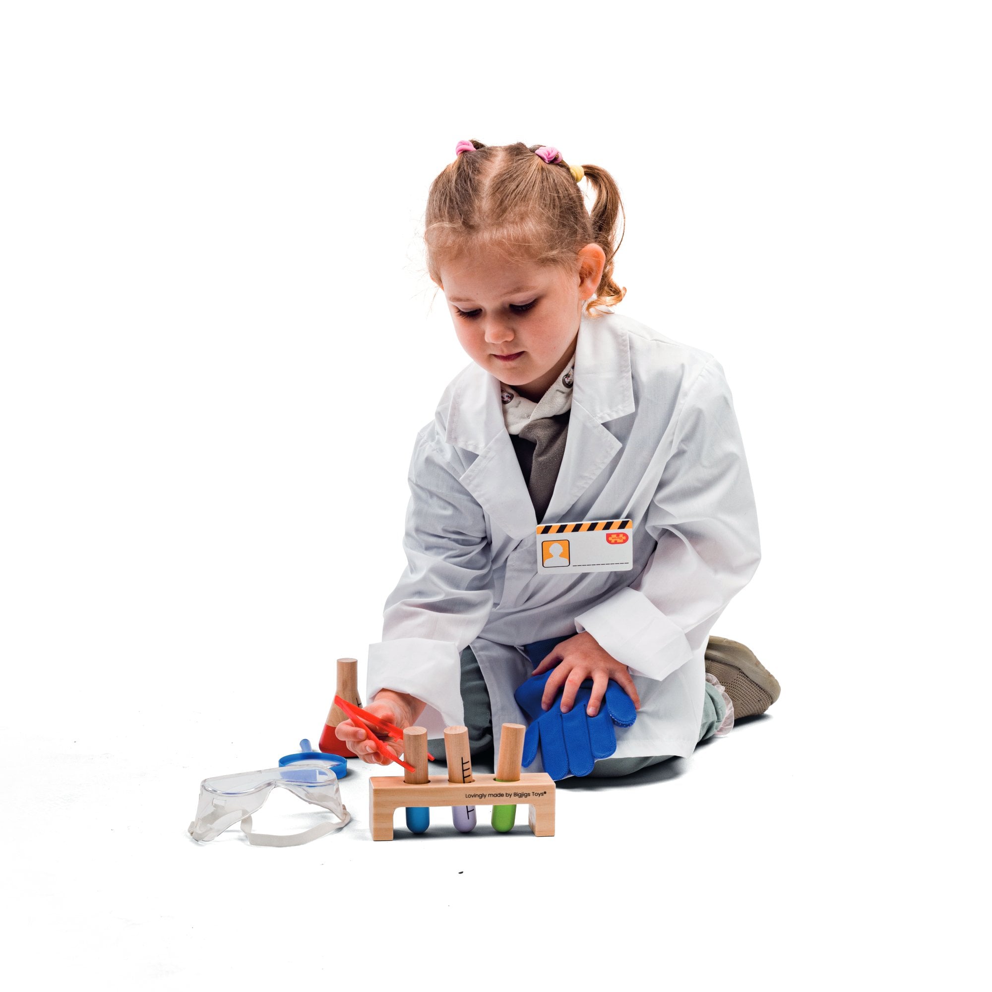 Children’s Scientist Costume | Eduspace Supplies