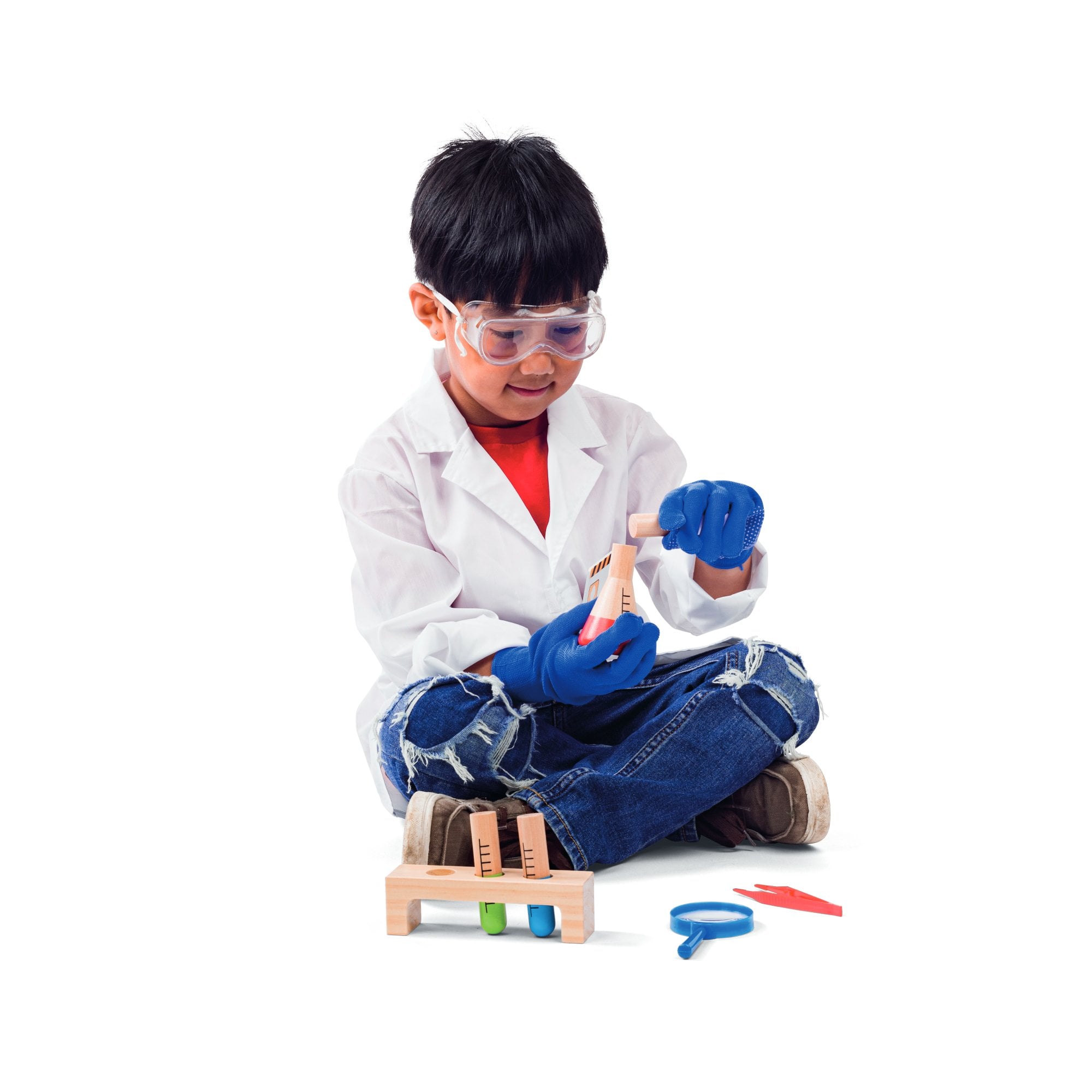 Children’s Scientist Costume | Eduspace Supplies