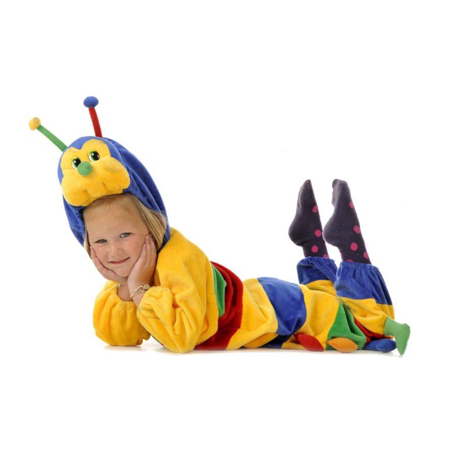 Caterpillar Dress-Up Costume | Eduspace Supplies