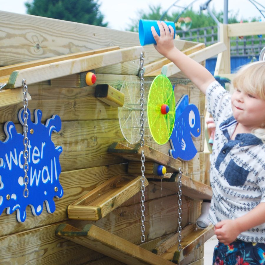 EYFS Water Wall | Eduspace Supplies